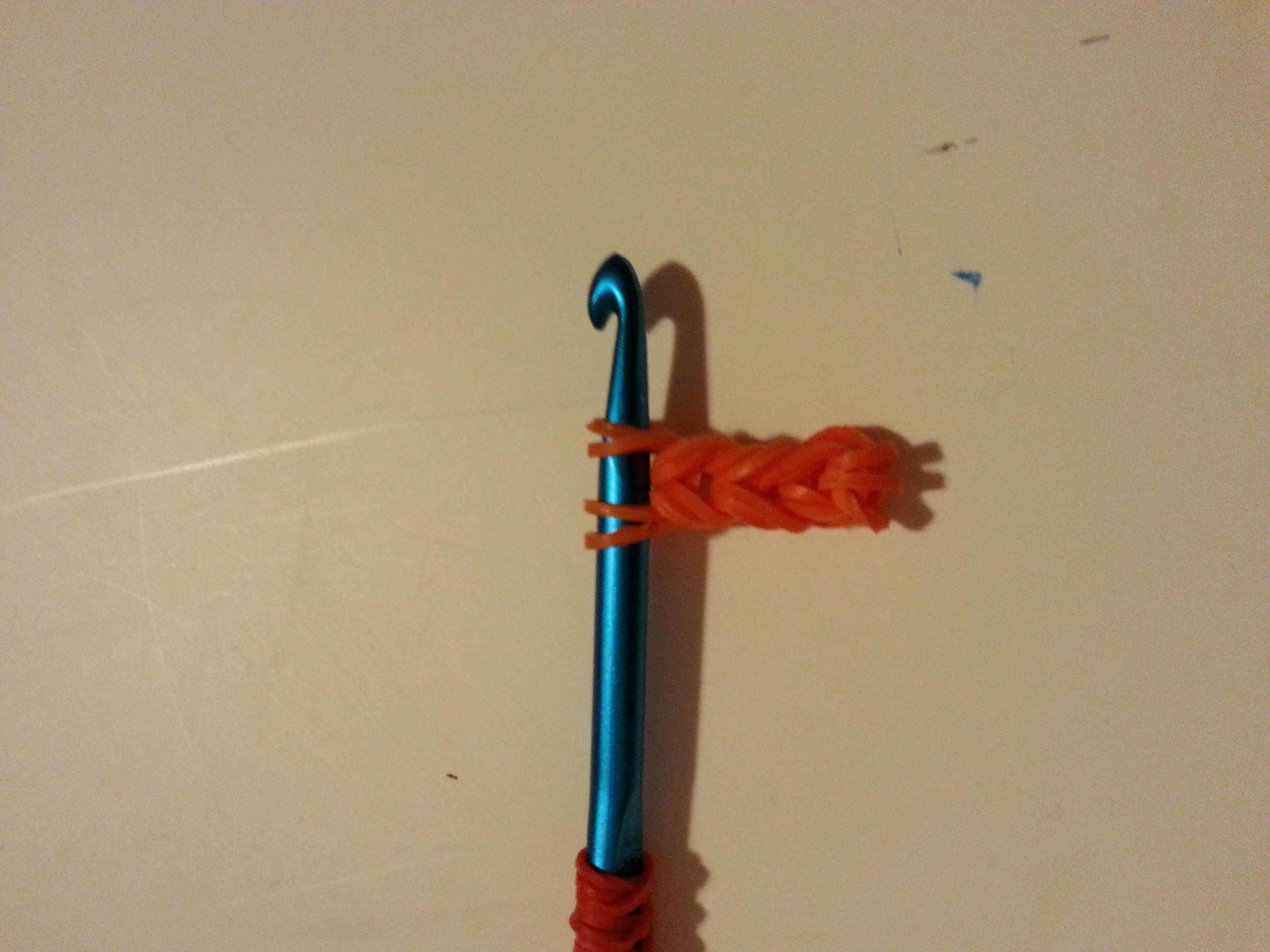 Loomless Pumpkin Charm : 7 Steps - Instructables