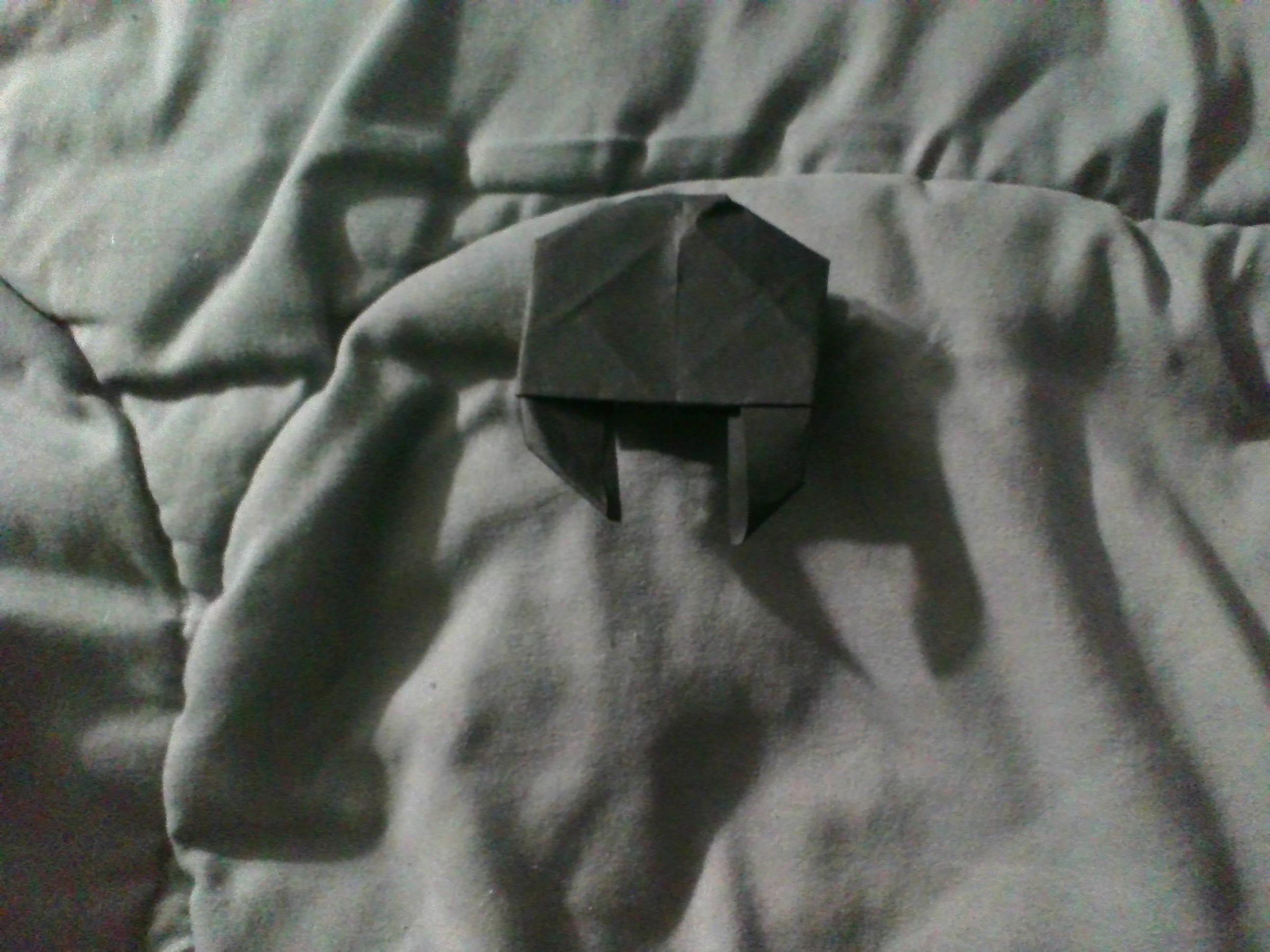 Origami Walrus Bookmark : 8 Steps (with Pictures) - Instructables