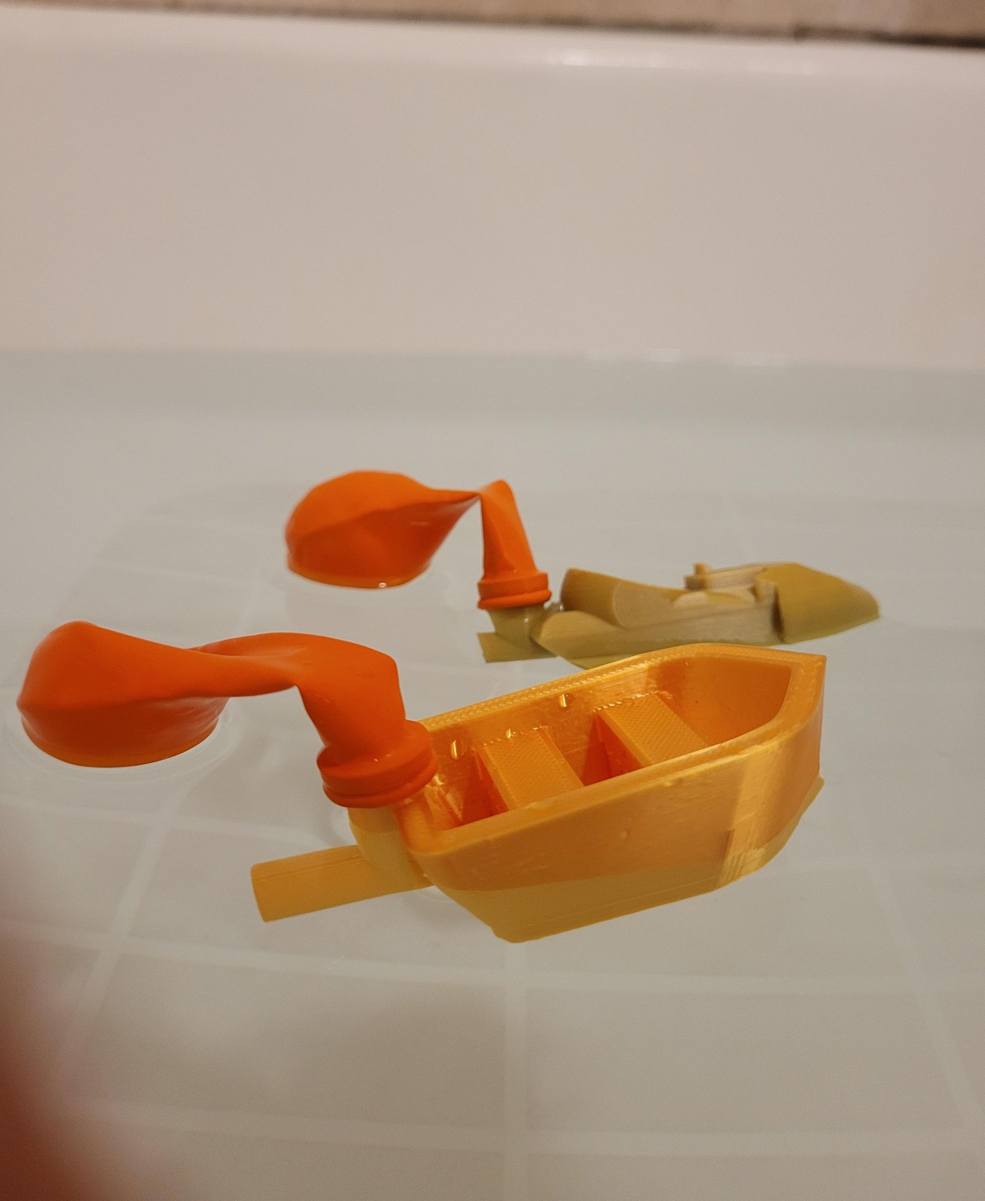 Balloon Boat Project : 9 Steps - Instructables