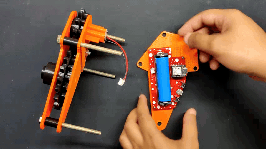 3D Printed GearBox : 15 Steps (with Pictures) - Instructables