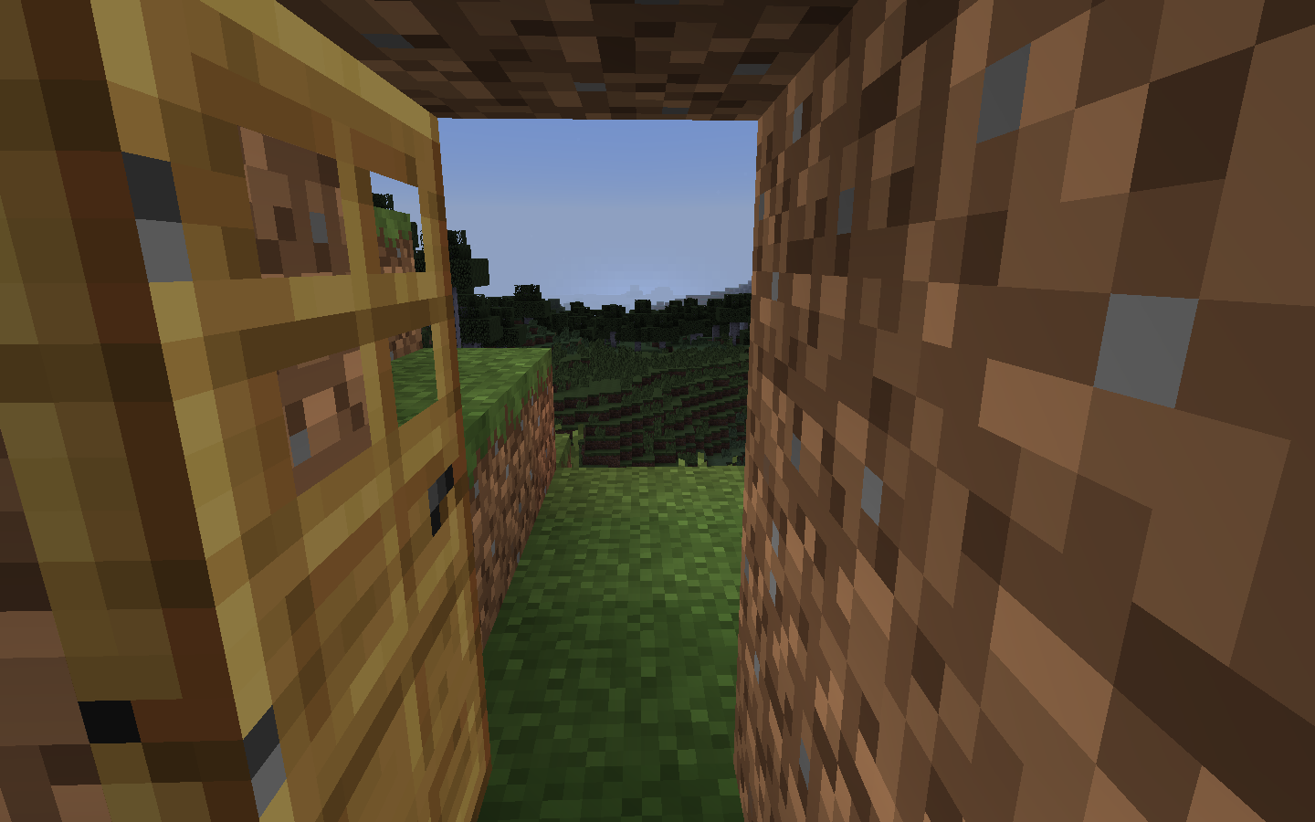 How to Survive Your First Day in Minecraft : 10 Steps (with Pictures ...