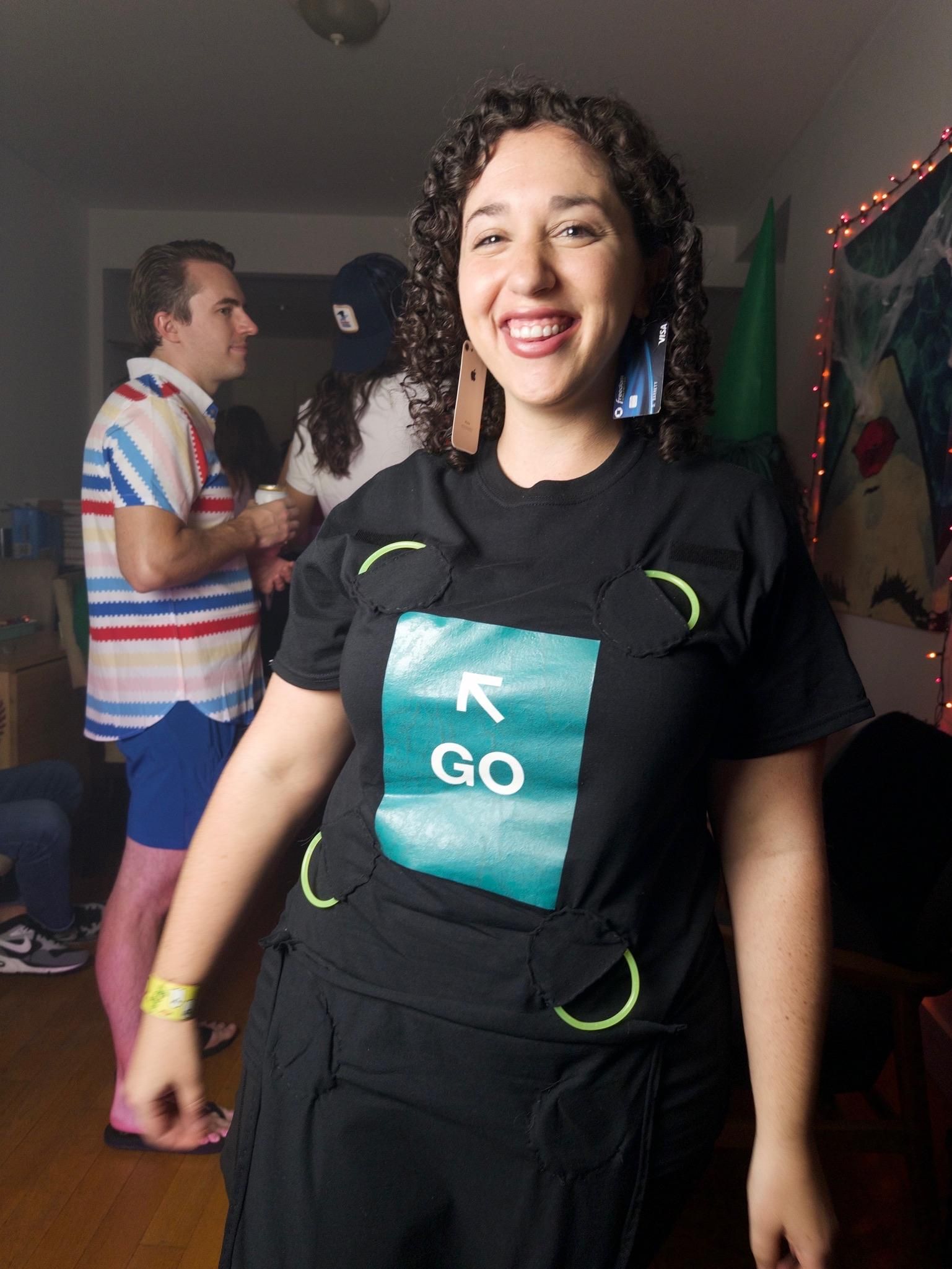 MTA OMNY Reader Costume : 12 Steps (with Pictures) - Instructables