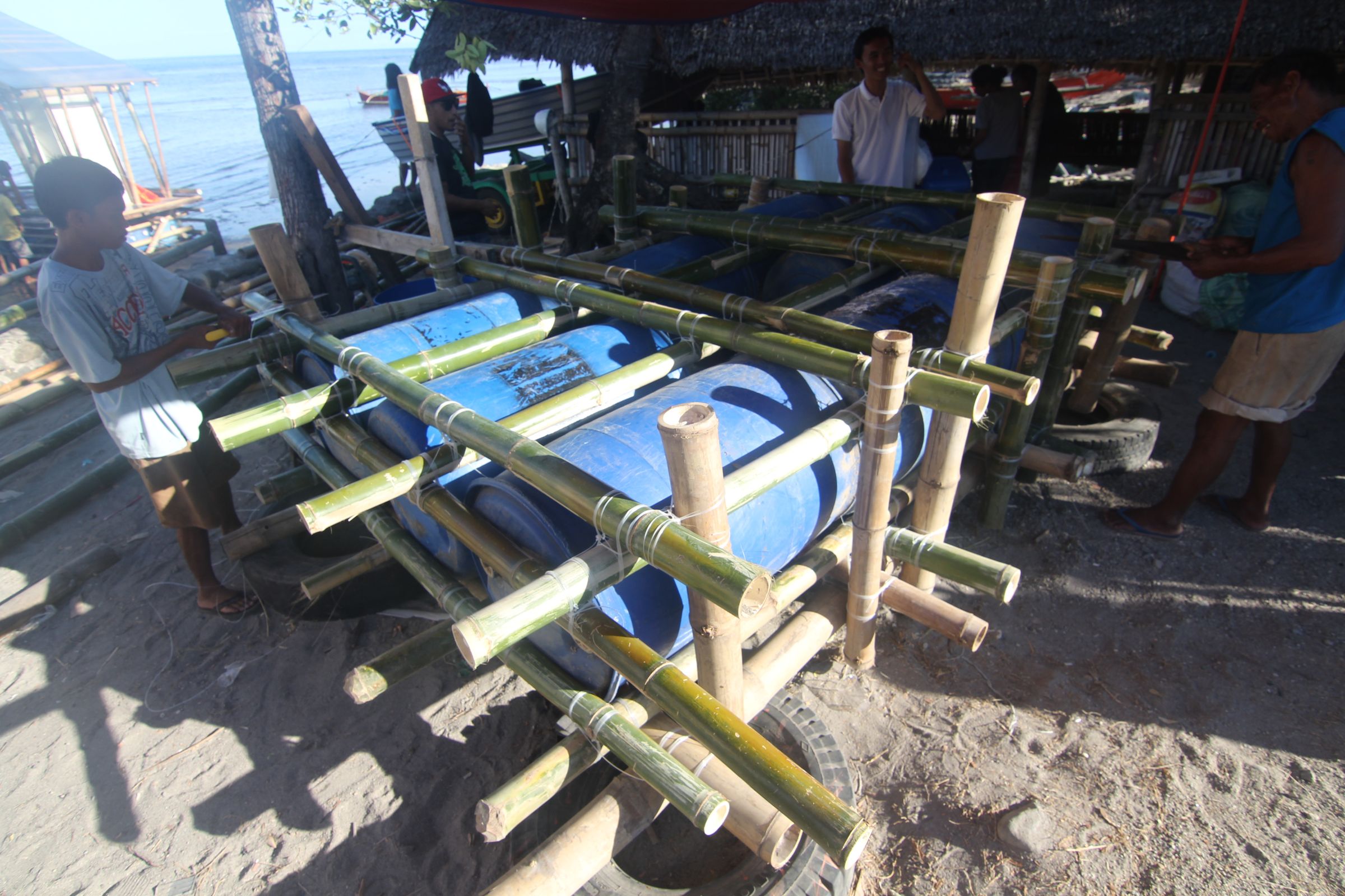 Bamboo BOAT Lab : 27 Steps (with Pictures) - Instructables