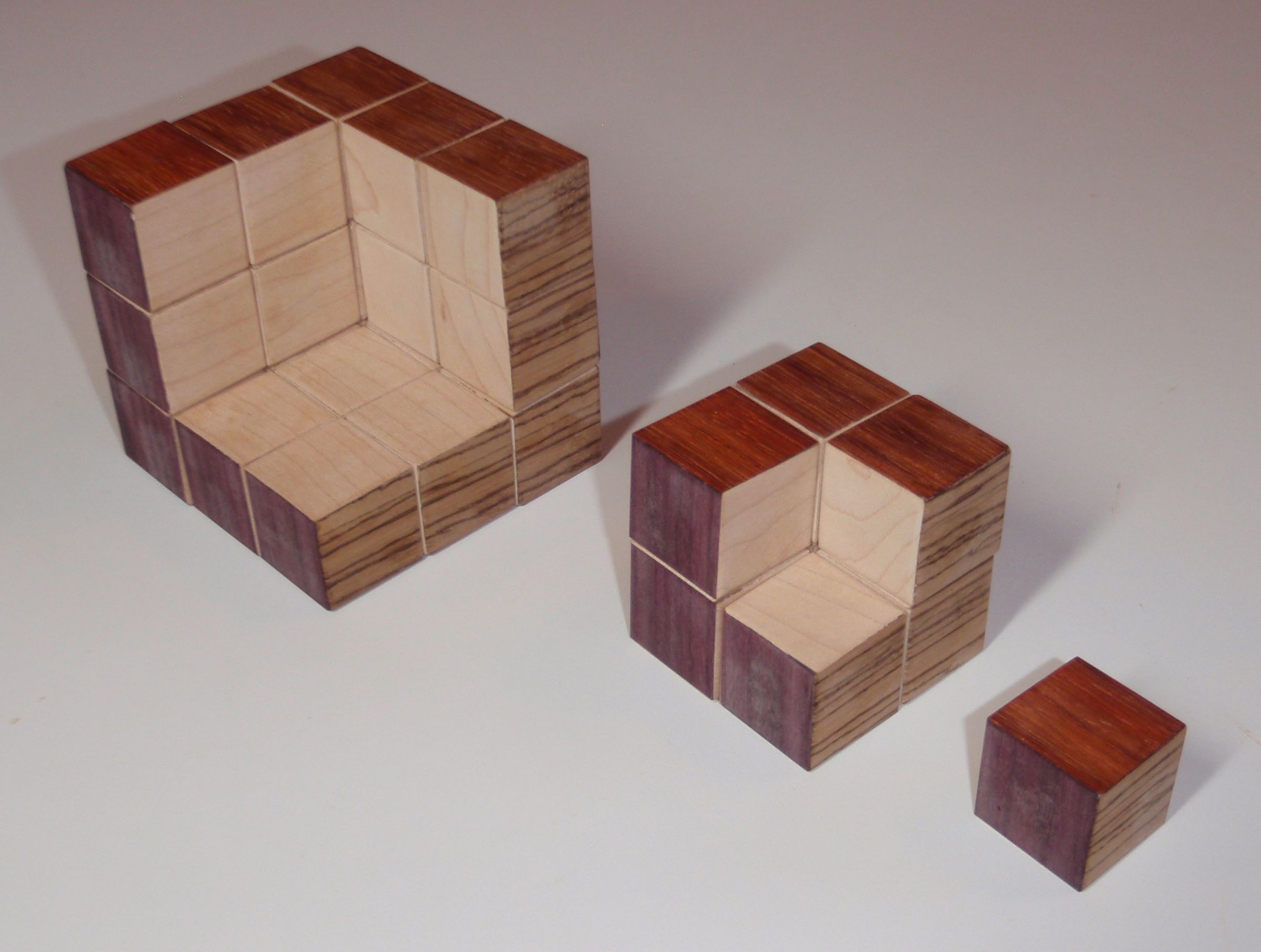 Wooden/Magnetic Rubik's Cube : 15 Steps (with Pictures) - Instructables