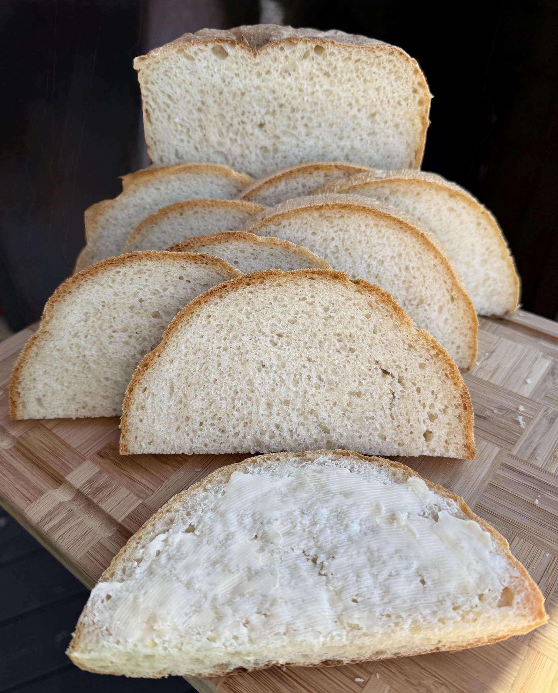 French Bread in a 30 Year Old Bread Machine : 7 Steps (with Pictures ...