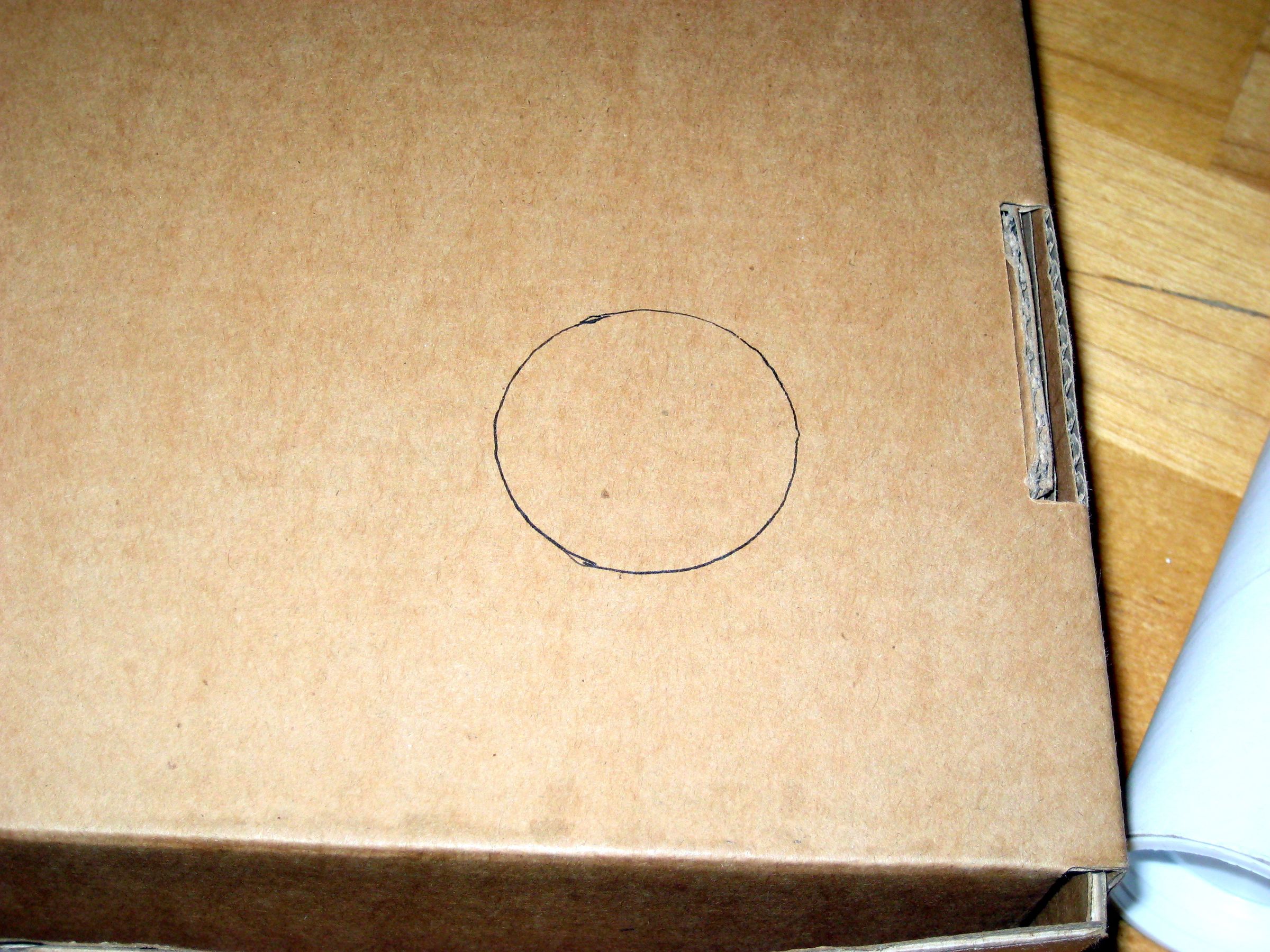 Super Simple Cardboard Table : 7 Steps - Instructables