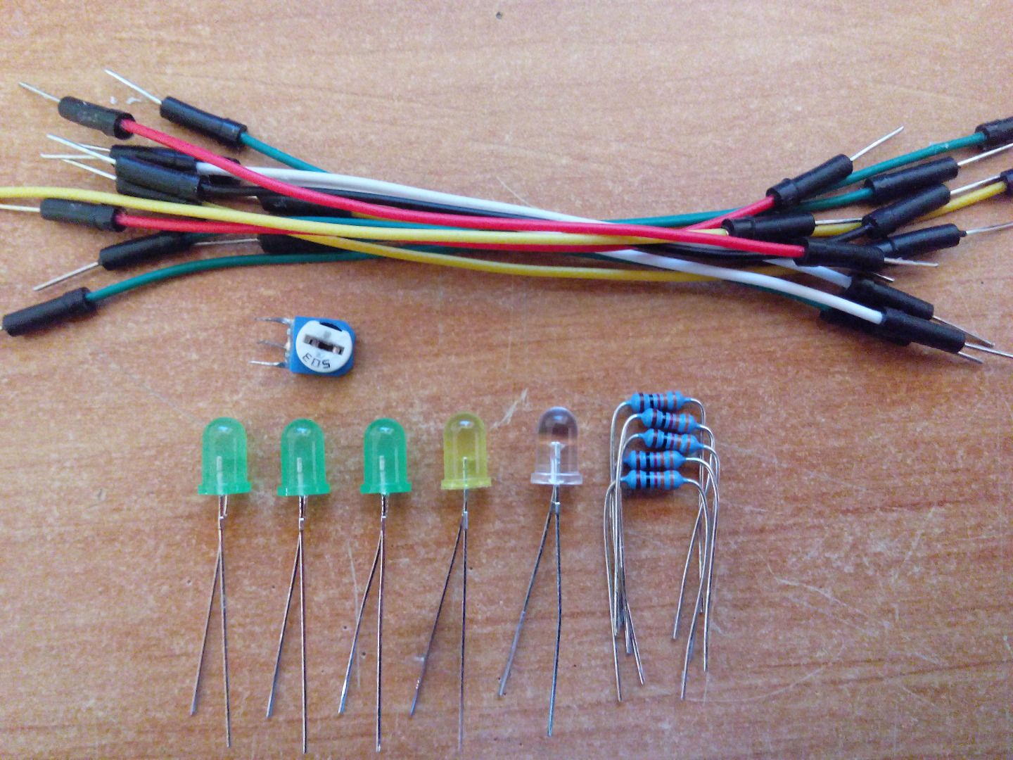 Make an Arduino Voltmeter : 5 Steps - Instructables