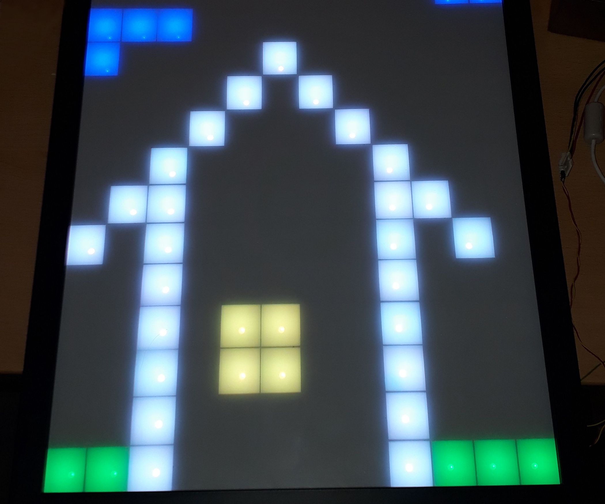 PixelWall : 7 Steps (with Pictures) - Instructables