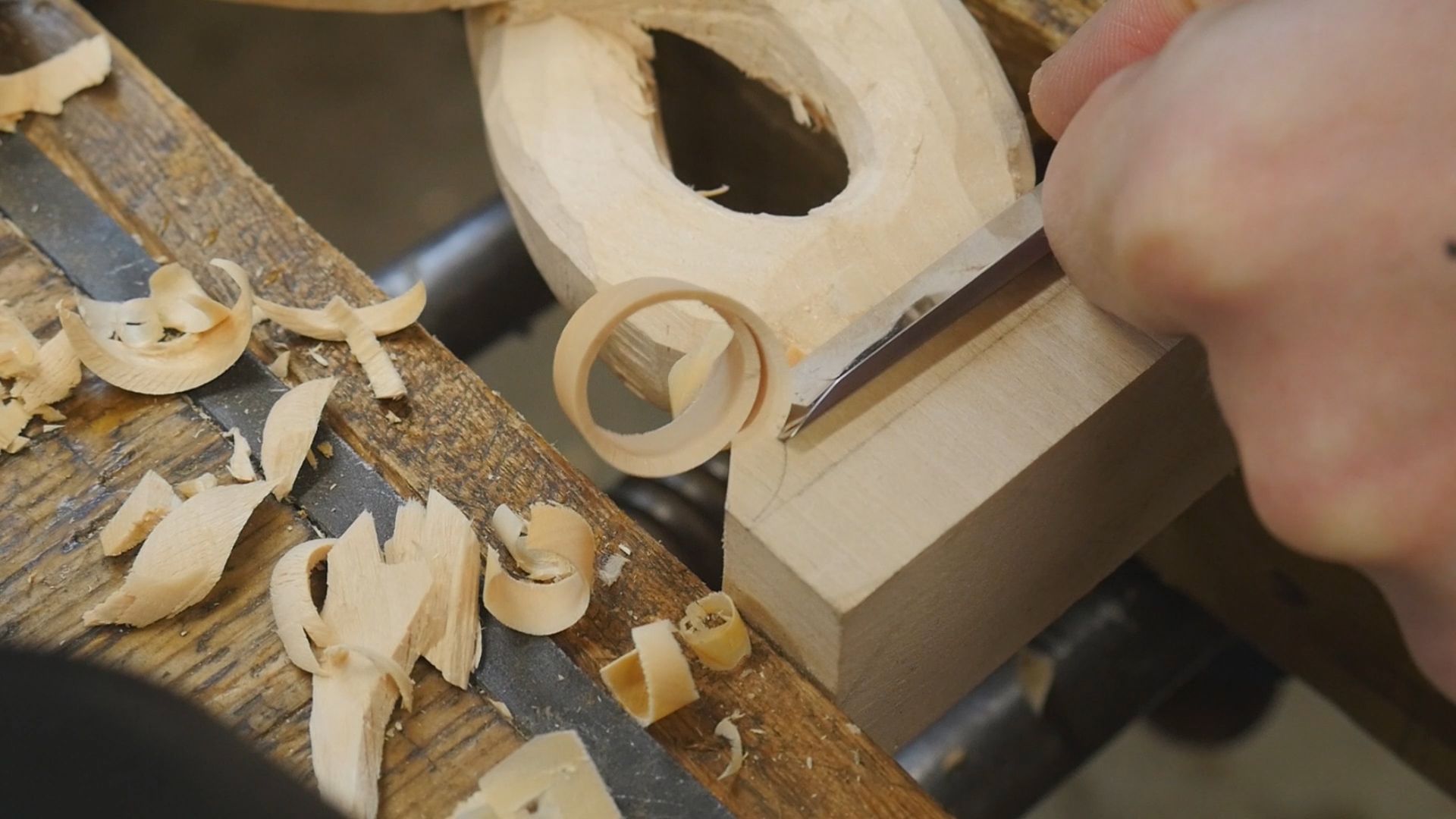 How to Learn Small Sculptural Carving : 8 Steps (with Pictures ...