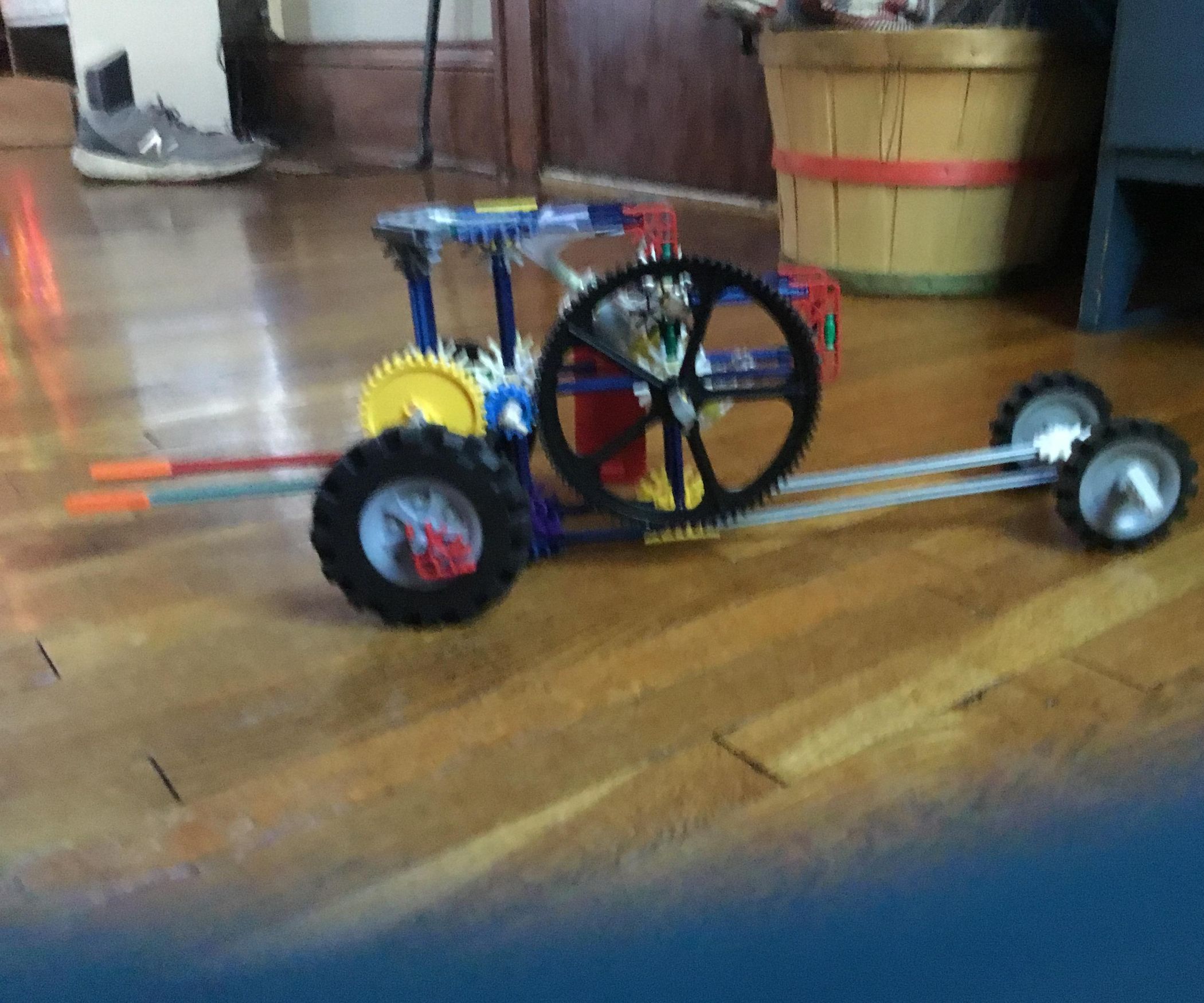 Car From the Future : 3 Steps - Instructables