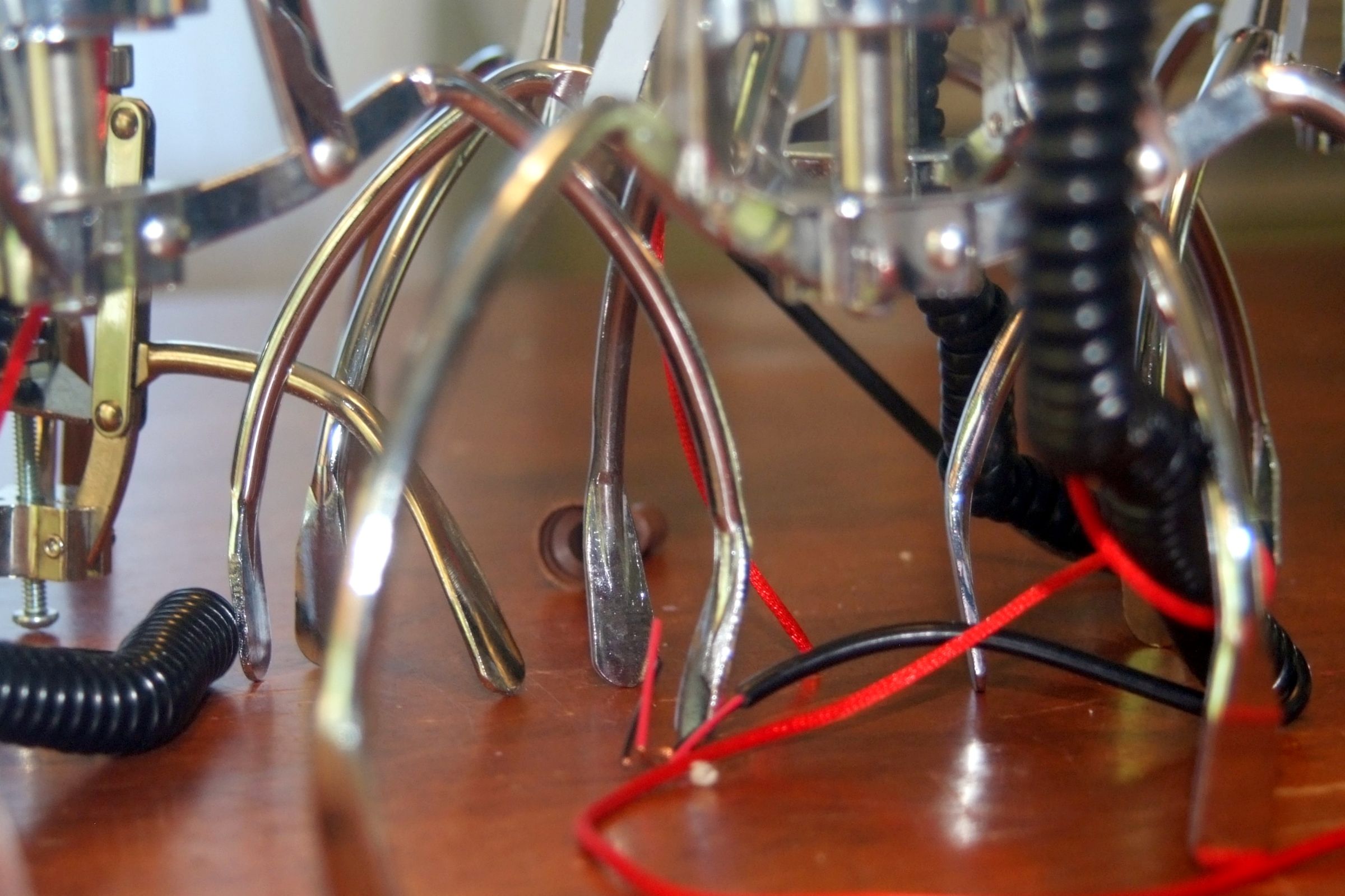 Claw Machine Picker-Upper : 11 Steps (with Pictures) - Instructables