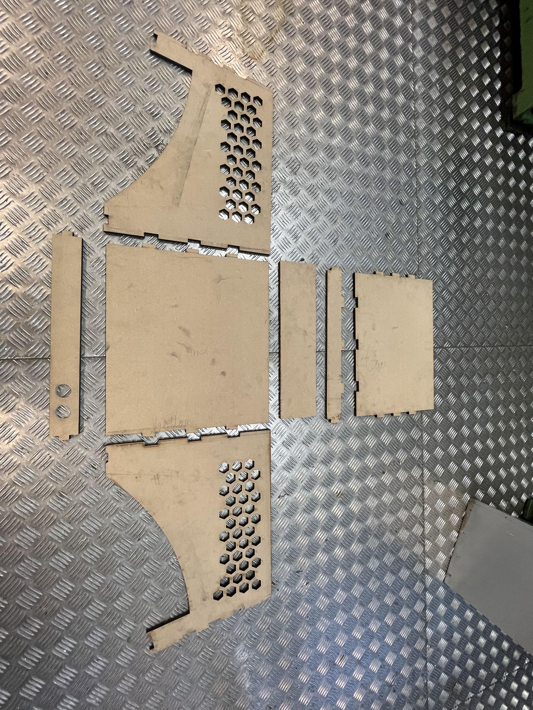 Retro Arcade Machine : 3 Steps - Instructables