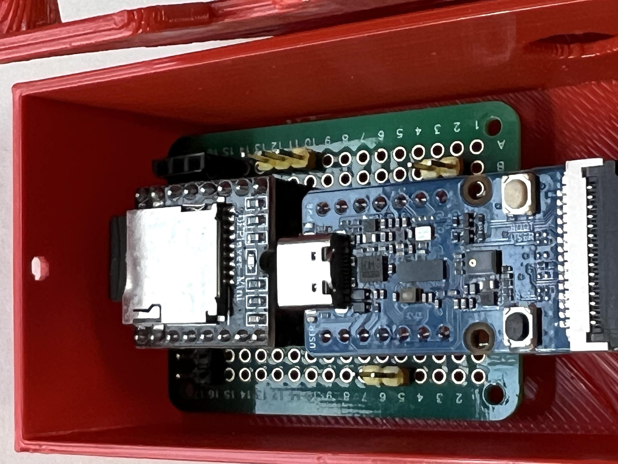 Vision AI: Rock-Paper-Scissors on ESP32 CYD : 10 Steps (with Pictures ...