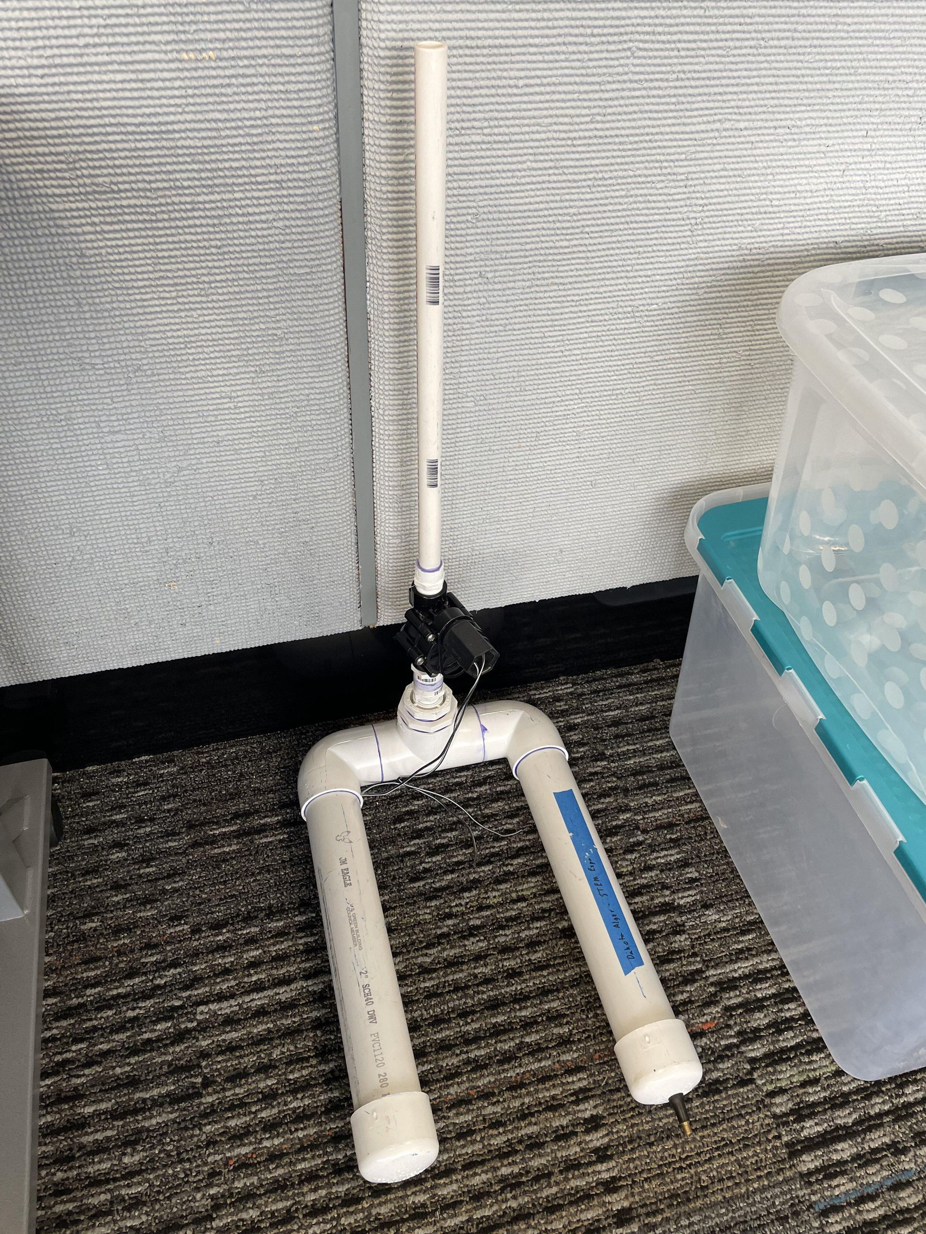 Air Powered Rocket Launchers V5.0 : 15 Steps (with Pictures ...