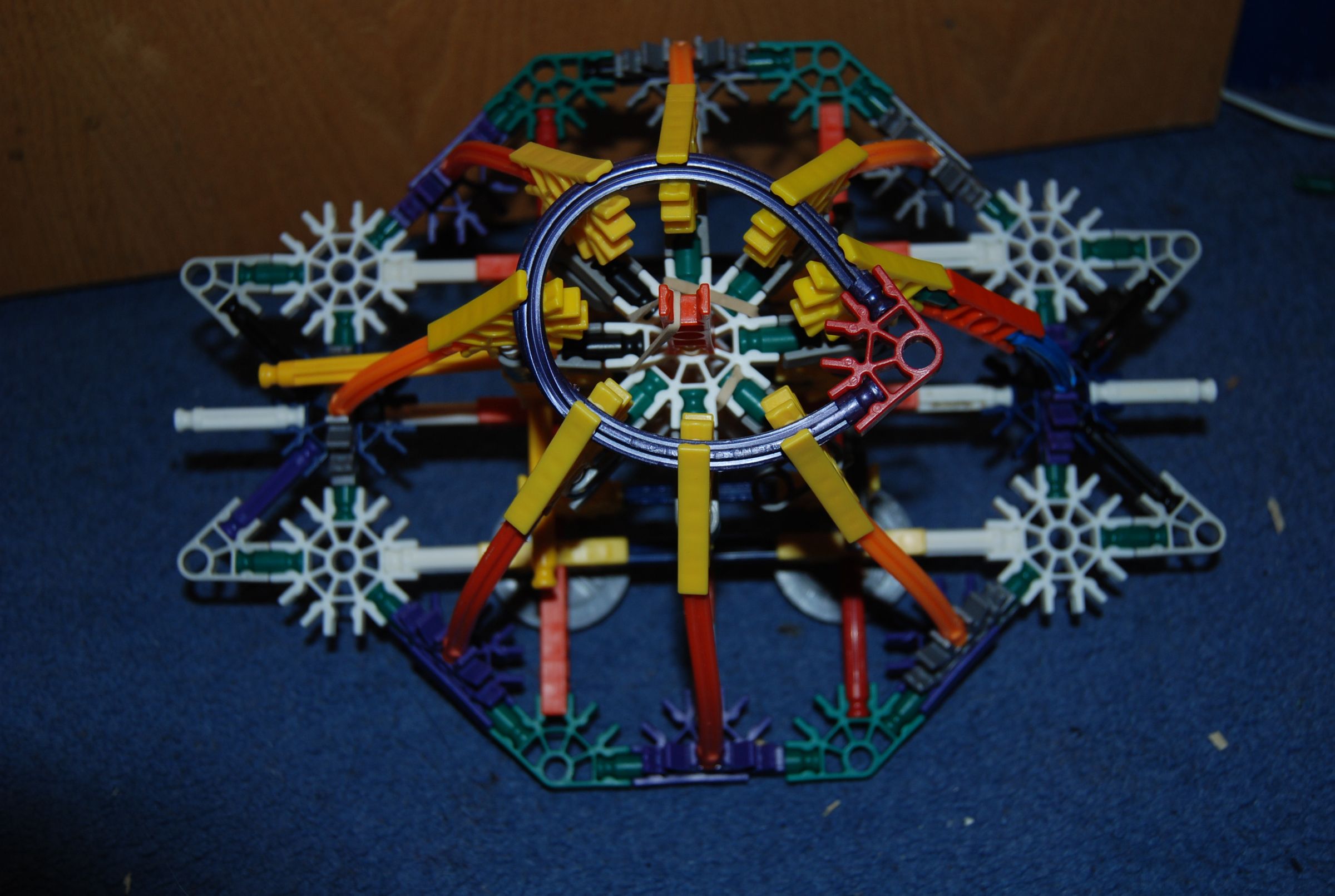 Sonic Adventure 2: Space Colony ARK : 11 Steps - Instructables