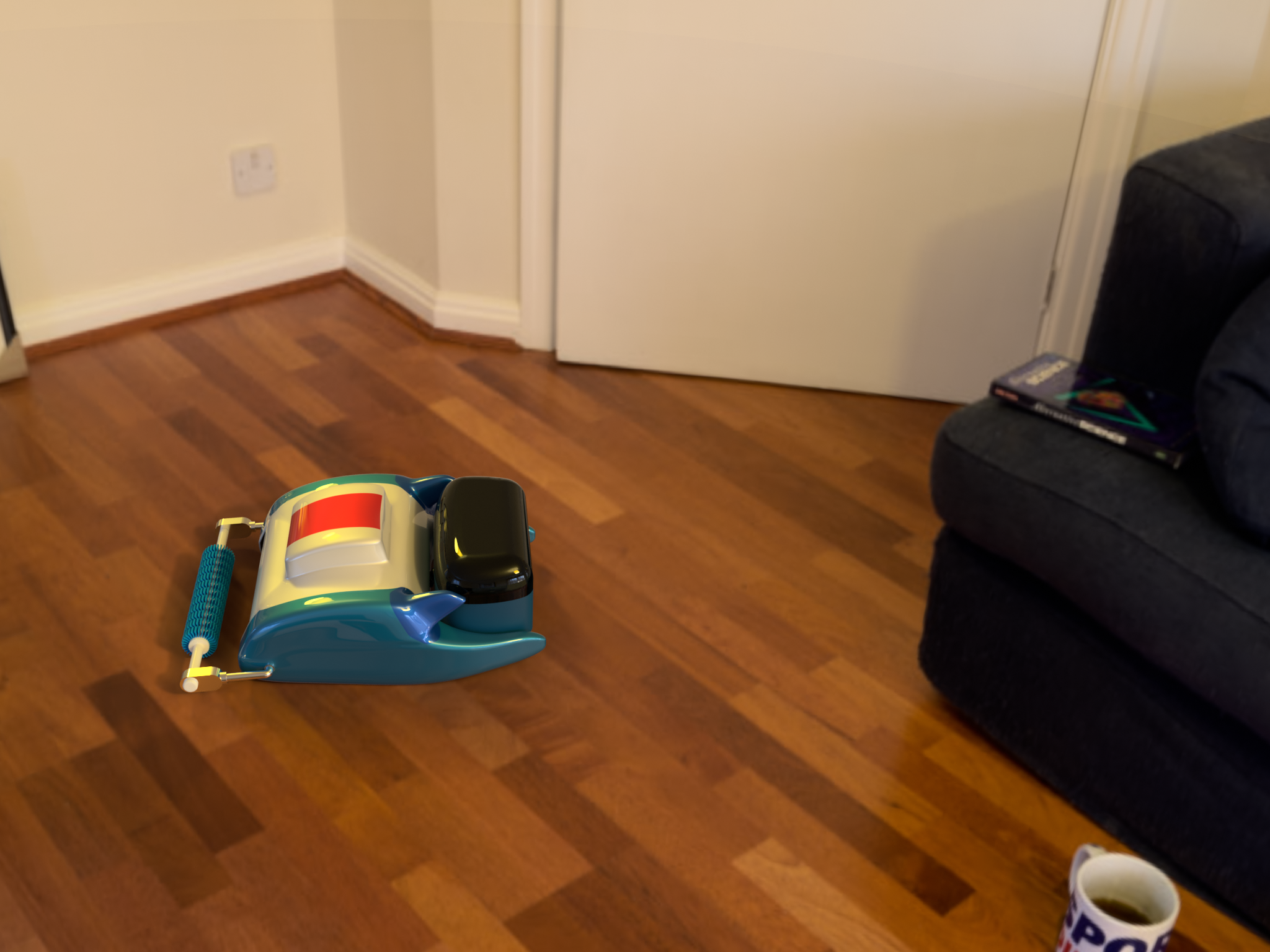 BOT_ CLEANER - Instructables