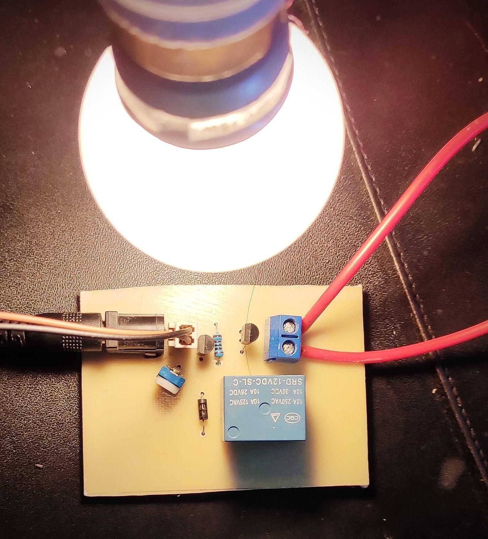 Automatic Street Light Controller Circuit Design : 5 Steps - Instructables