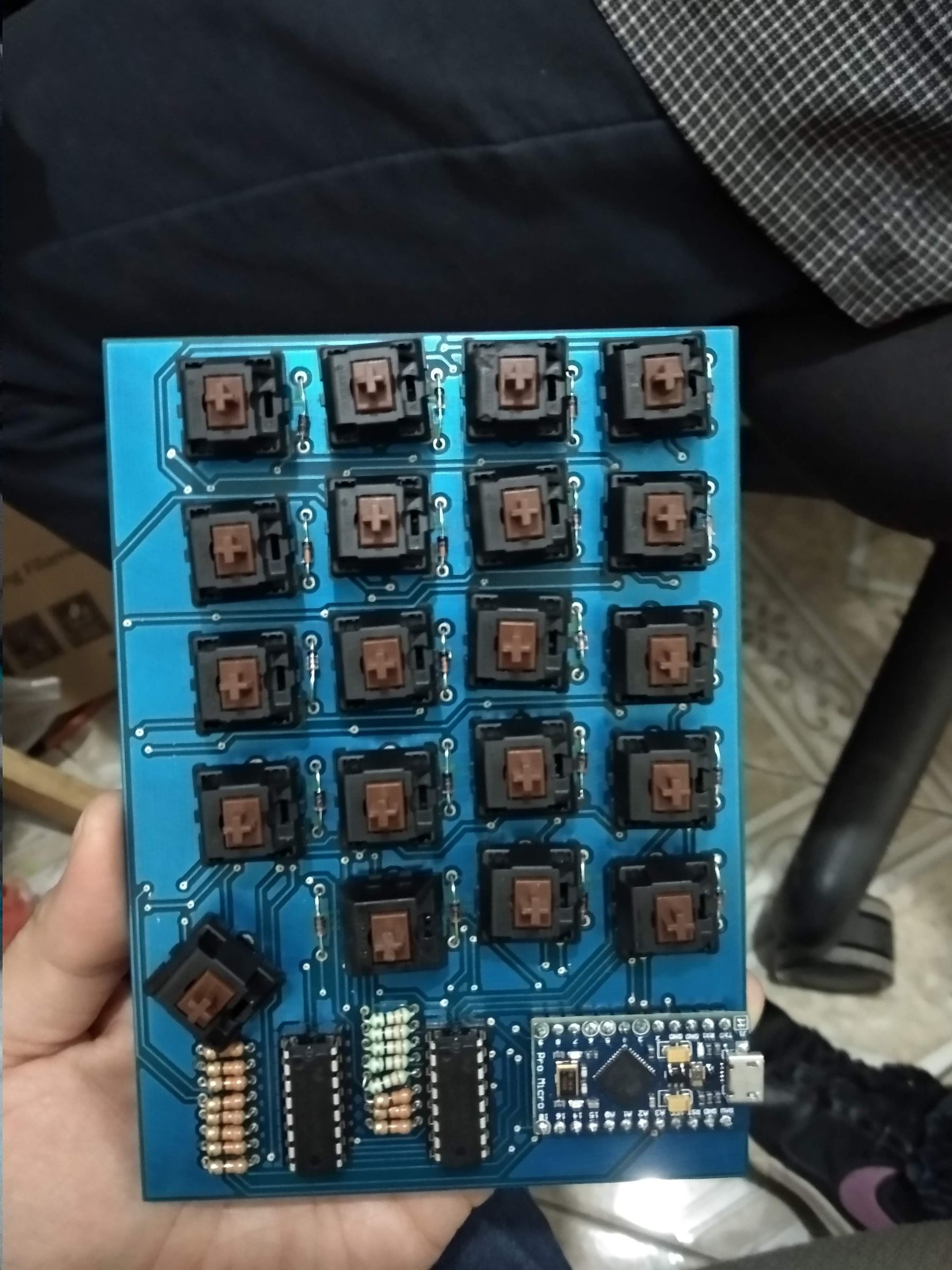 DIY Macropad : 11 Steps - Instructables
