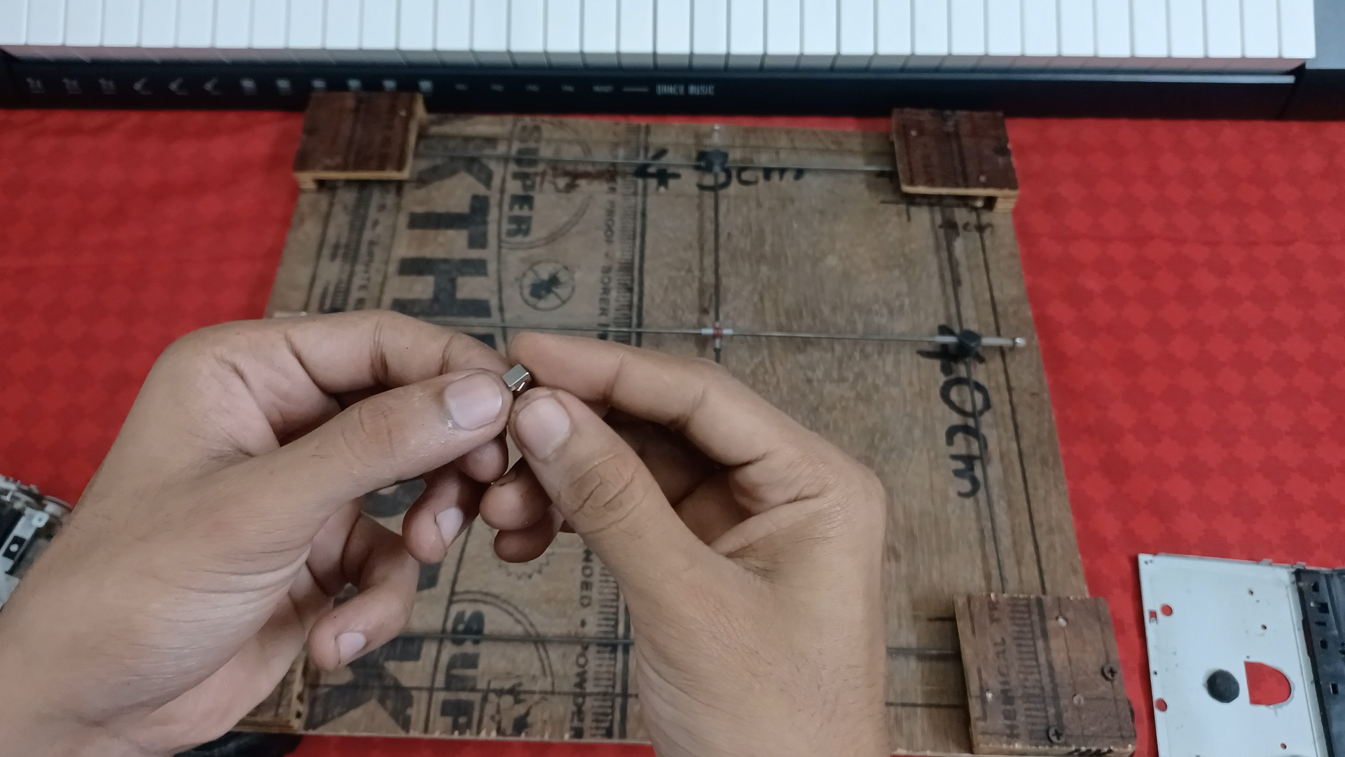 Treasure Hunt Board Game : 10 Steps (with Pictures) - Instructables