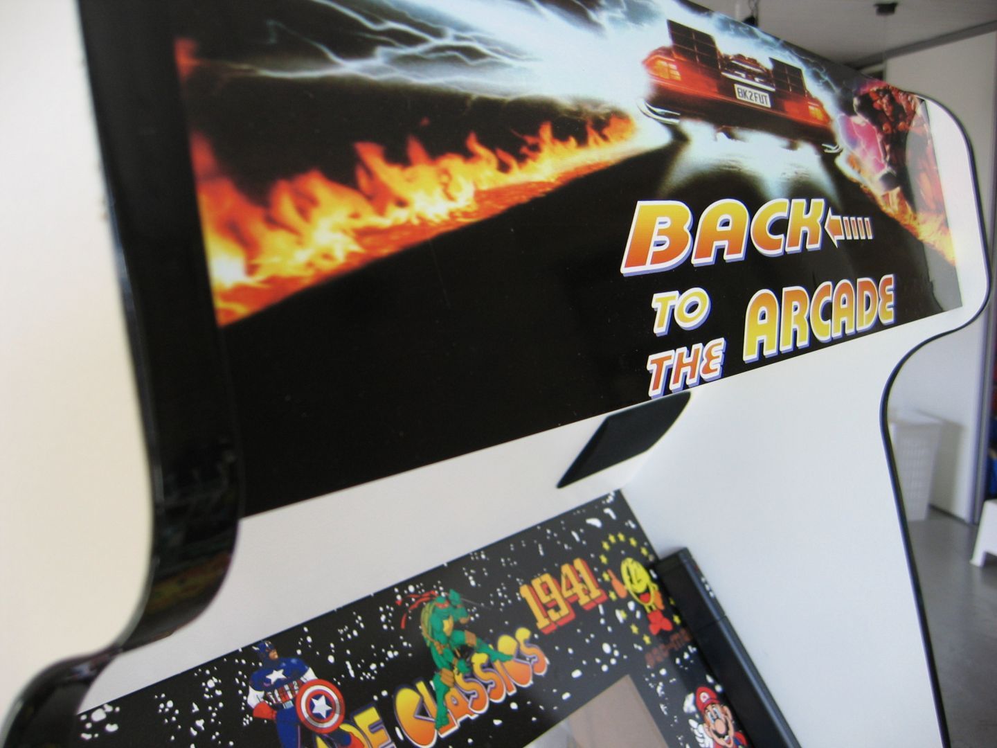 Back to the Arcade : 9 Steps (with Pictures) - Instructables