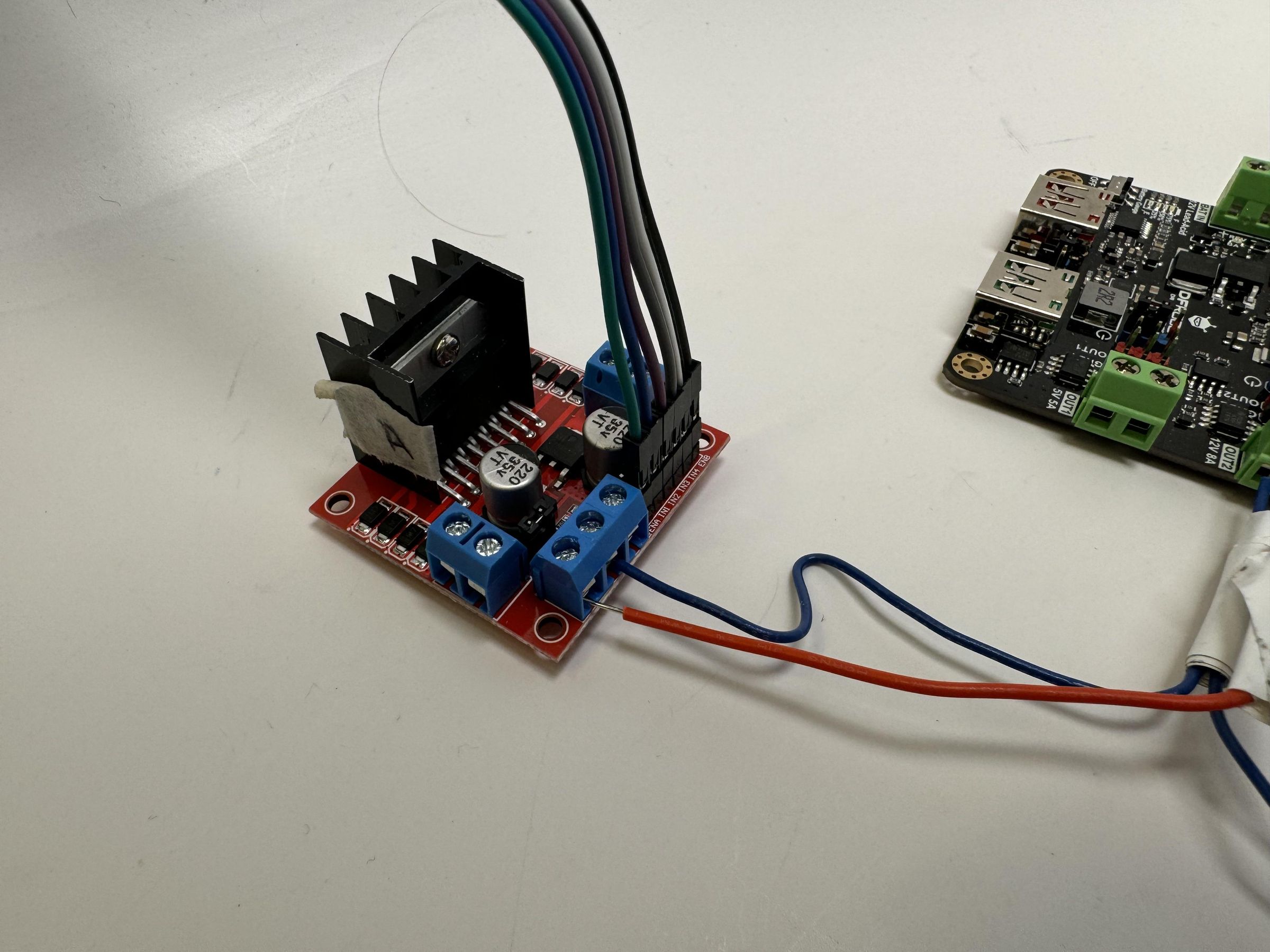 Seaside Sweeper - DIY Beach Cleaning Robot : 22 Steps - Instructables