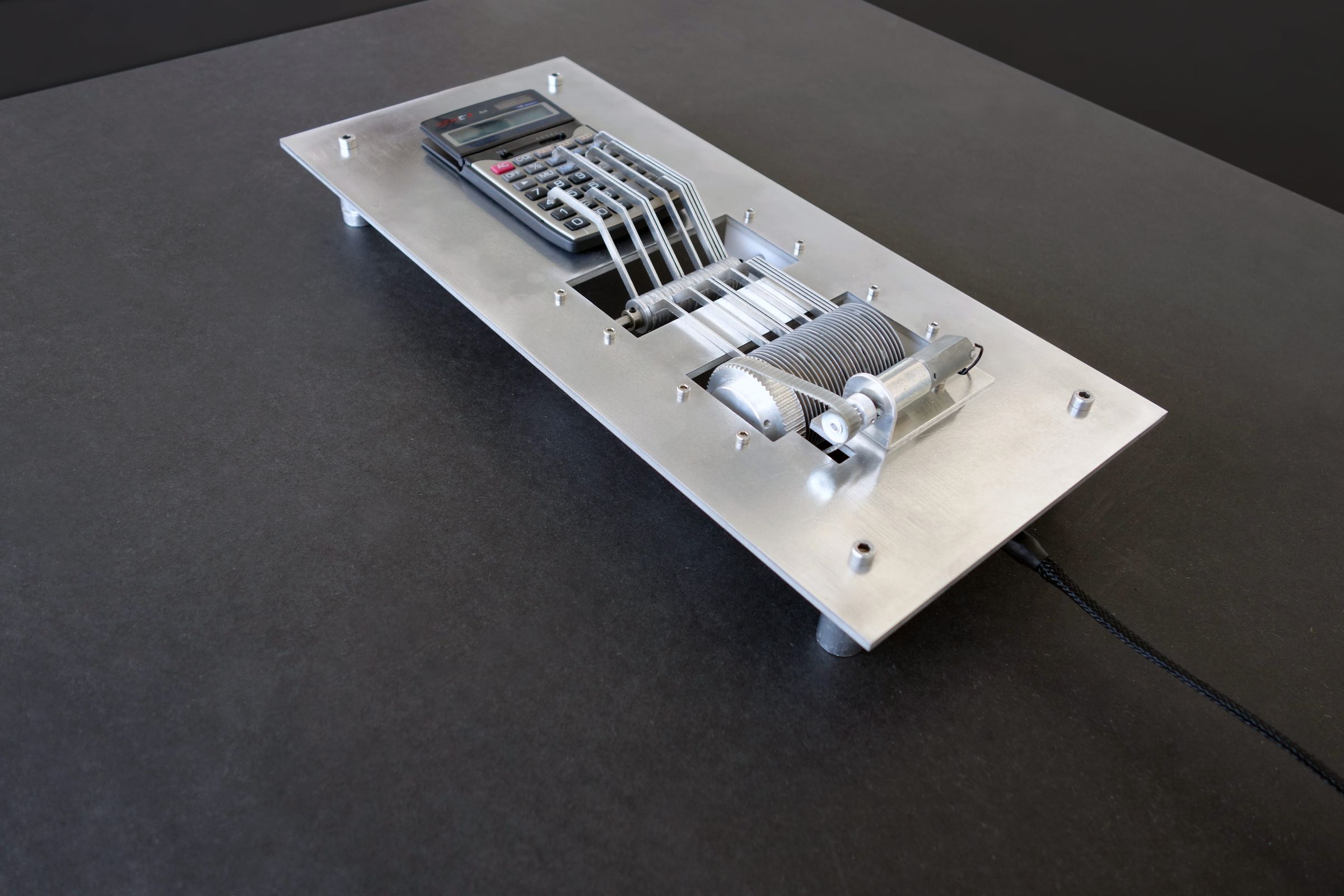 Mechanical Pi : 11 Steps (with Pictures) - Instructables