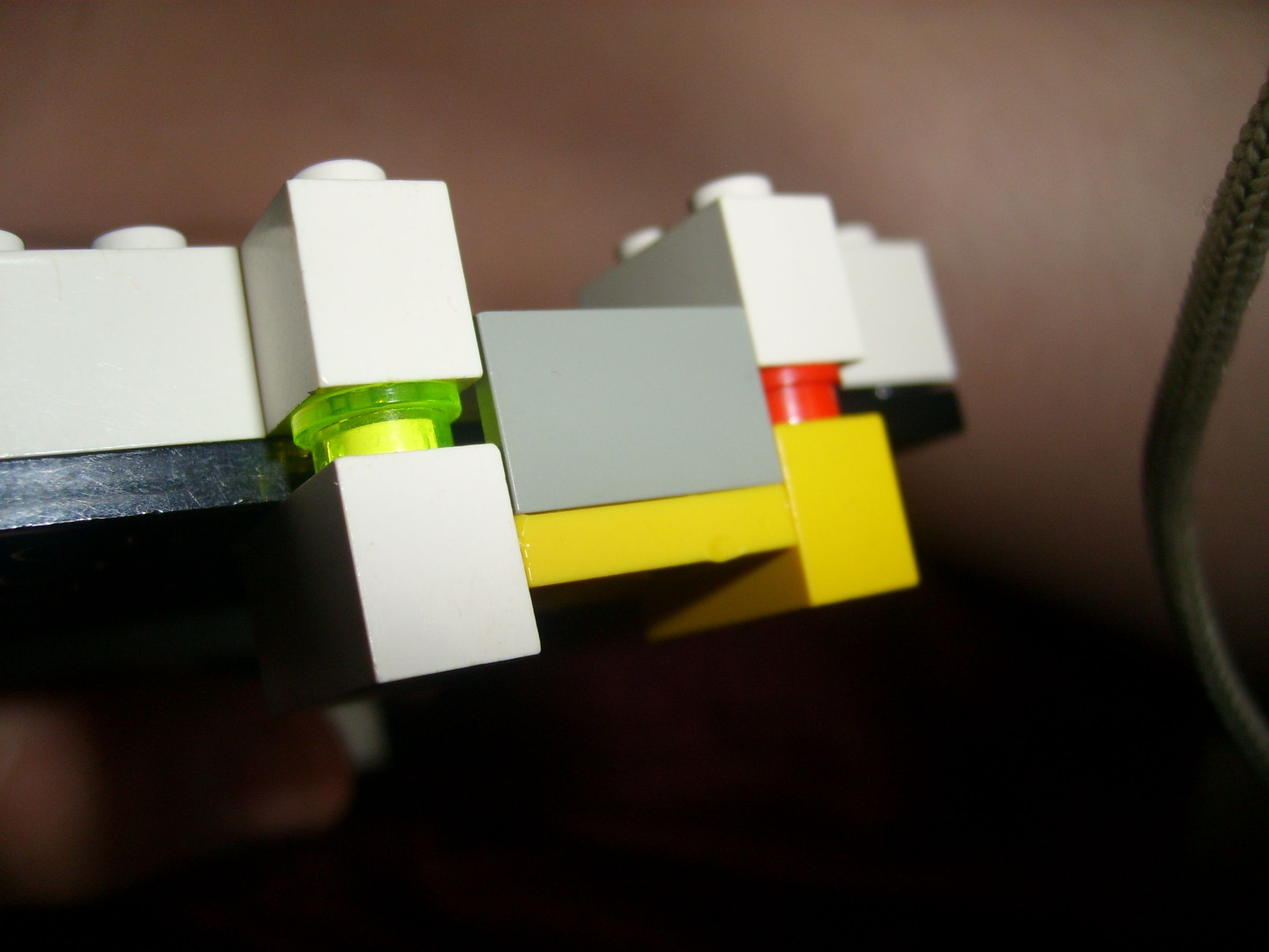 The Mini Lego Pinball Machine : 6 Steps - Instructables