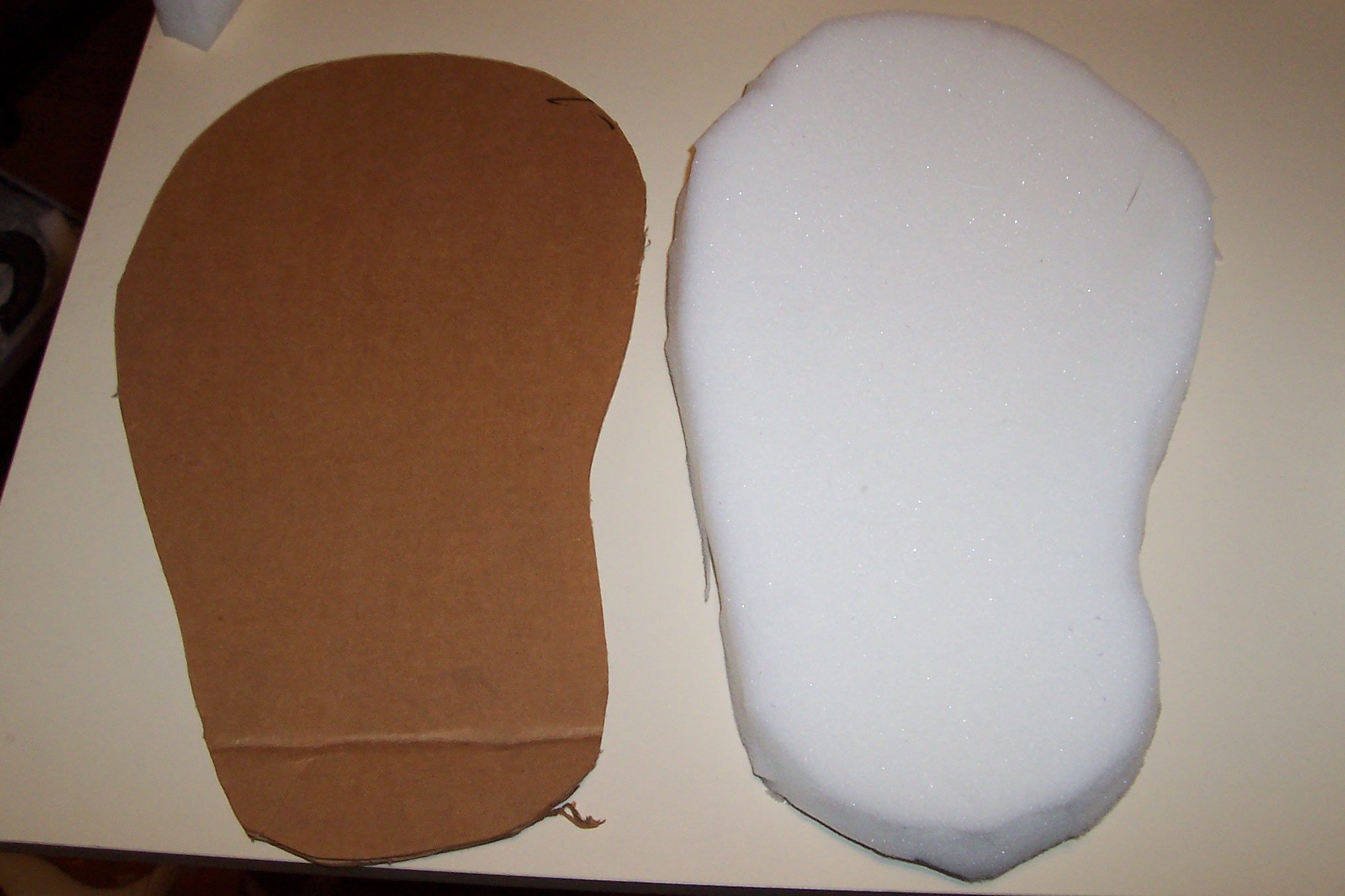 How to Make Monster Feet : 10 Steps - Instructables