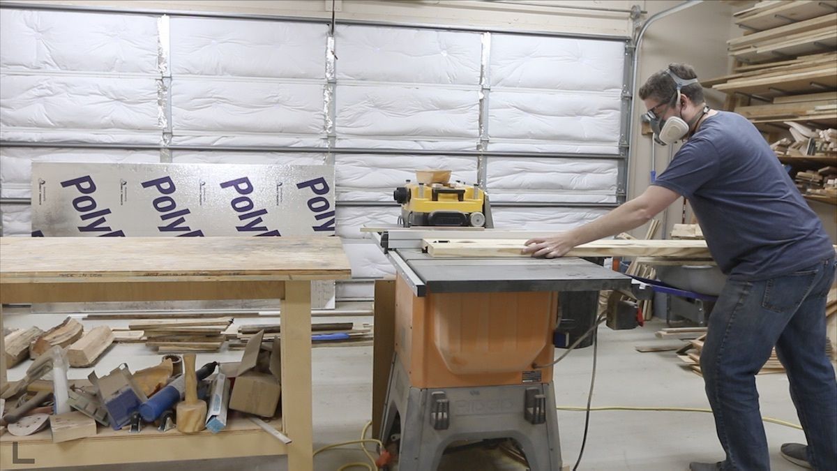 HOW TO MAKE a TRADITIONAL WORKBENCH : 16 Steps (with Pictures ...