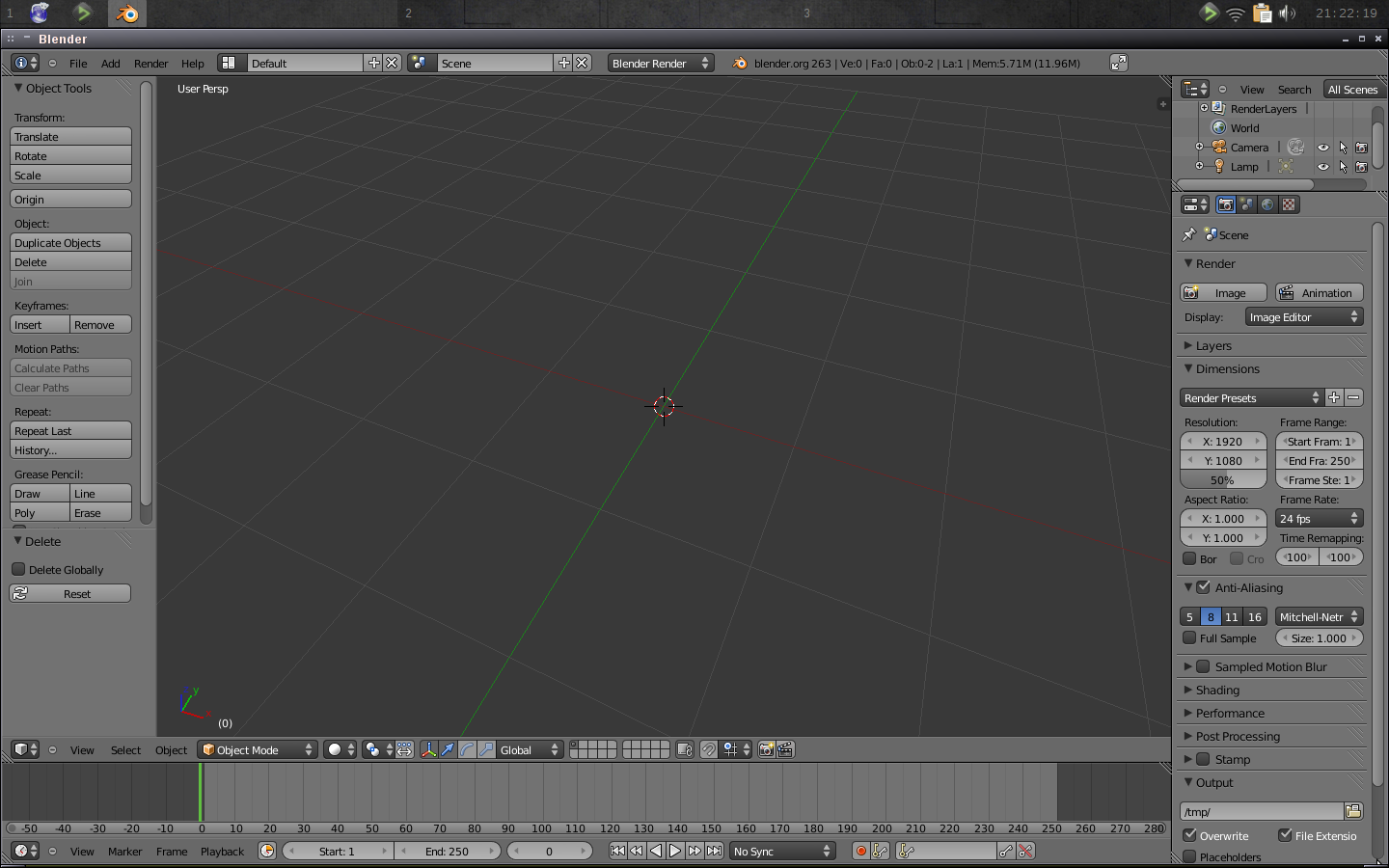Beginner's Guide to Blender : 13 Steps - Instructables
