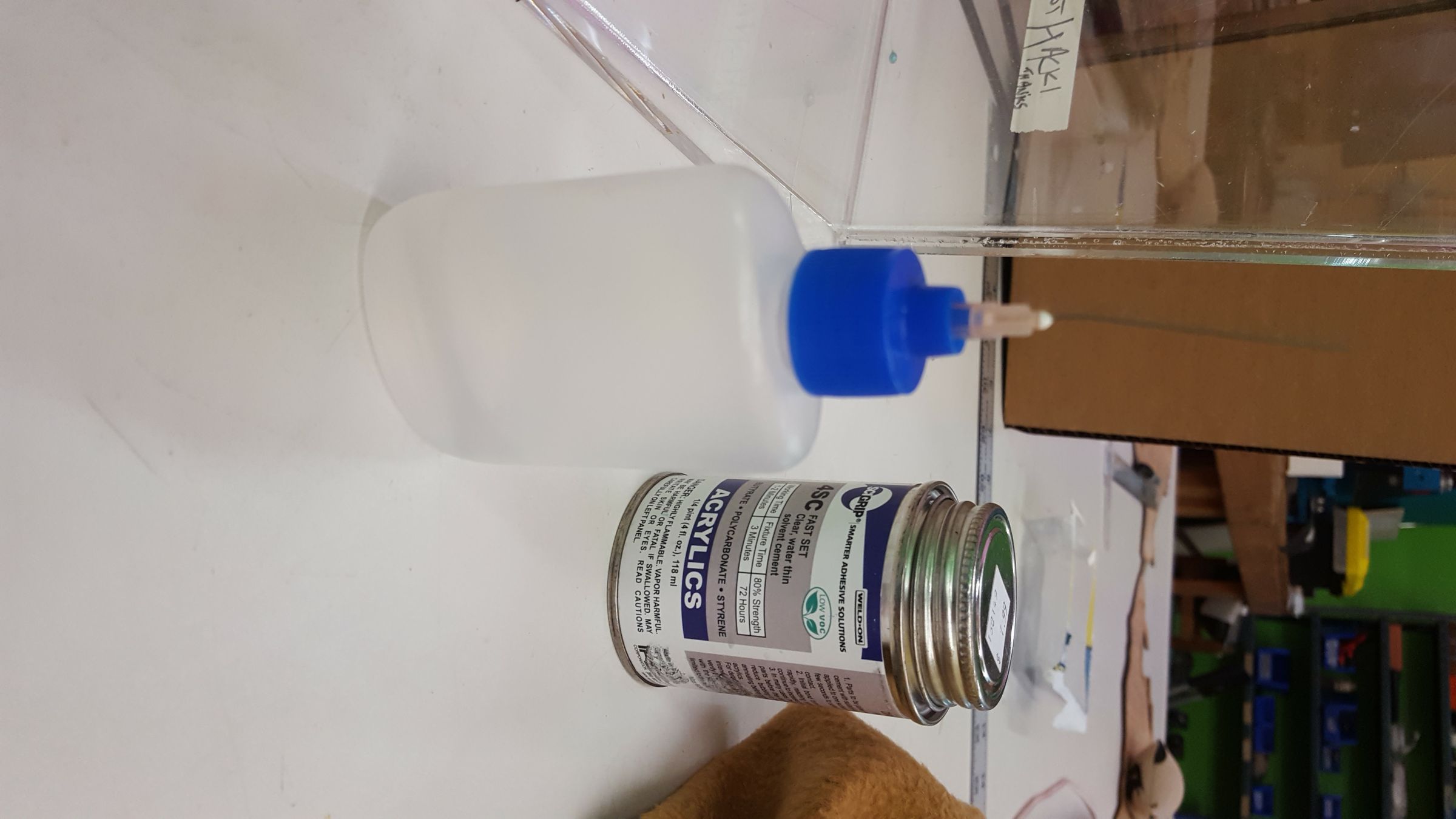 DIY IMac Fish Tank : 10 Steps (with Pictures) - Instructables