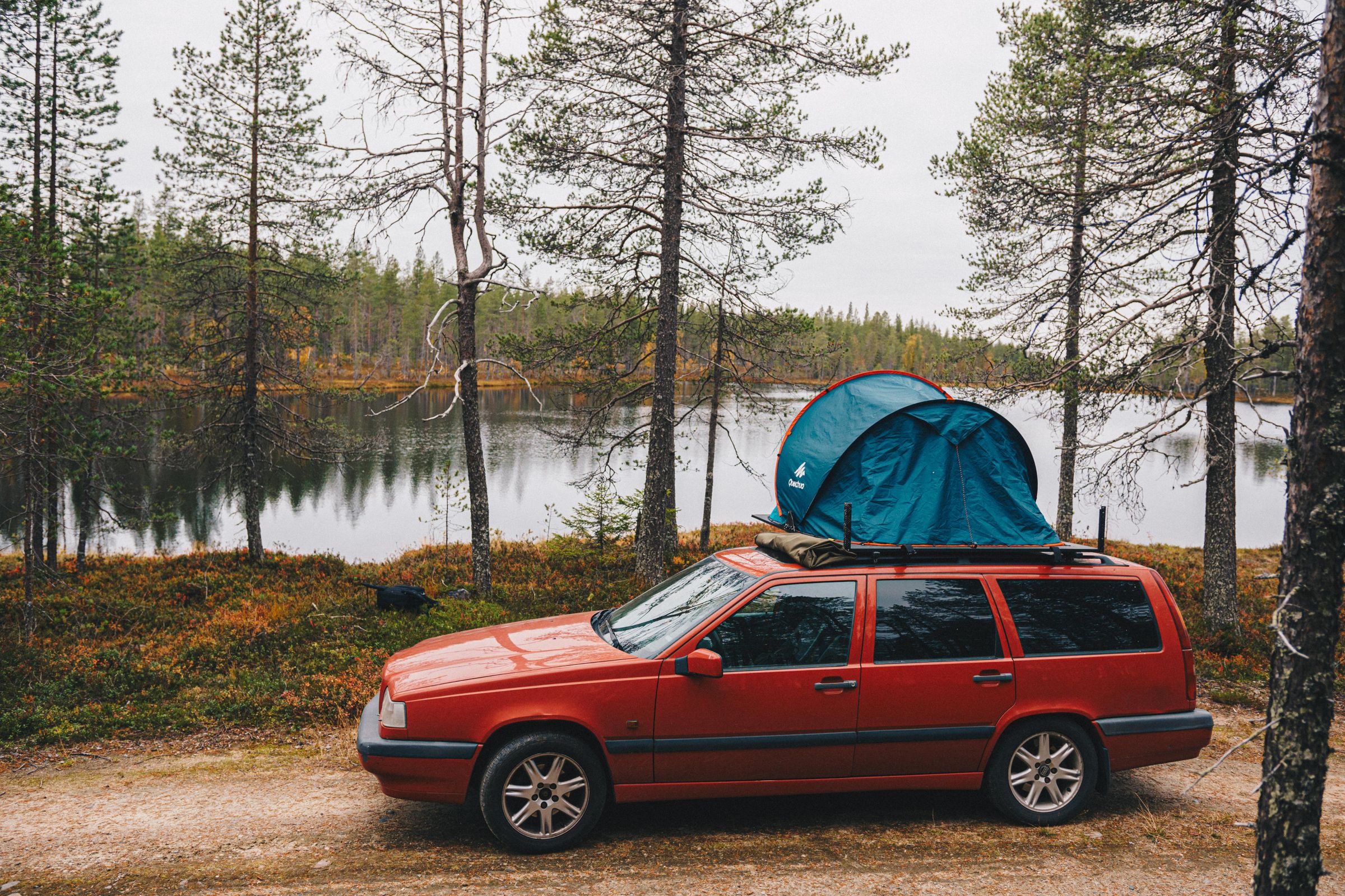 Simple Rooftop Tent : 12 Steps (with Pictures) - Instructables
