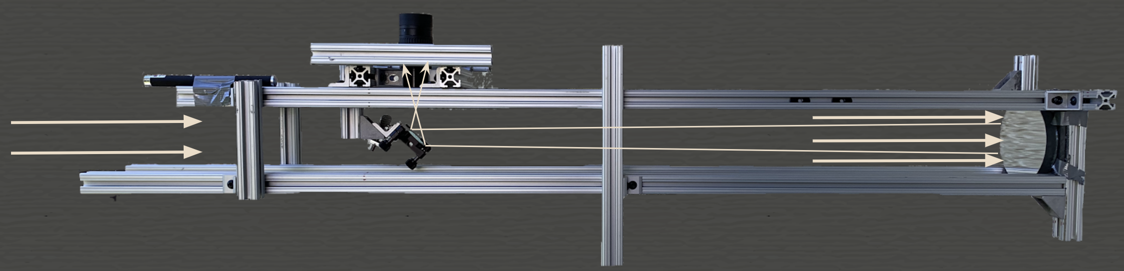 Reflective Telescope : 9 Steps - Instructables