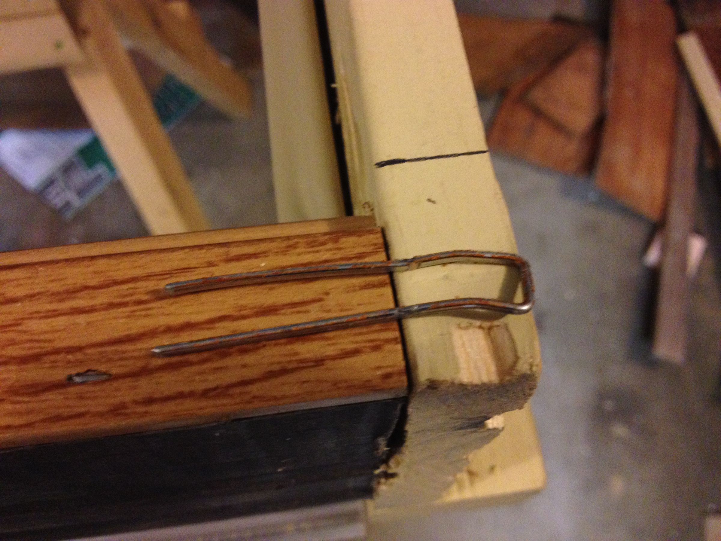 How to Cut and Resize a Steel Clad Entry Door : 5 Steps - Instructables