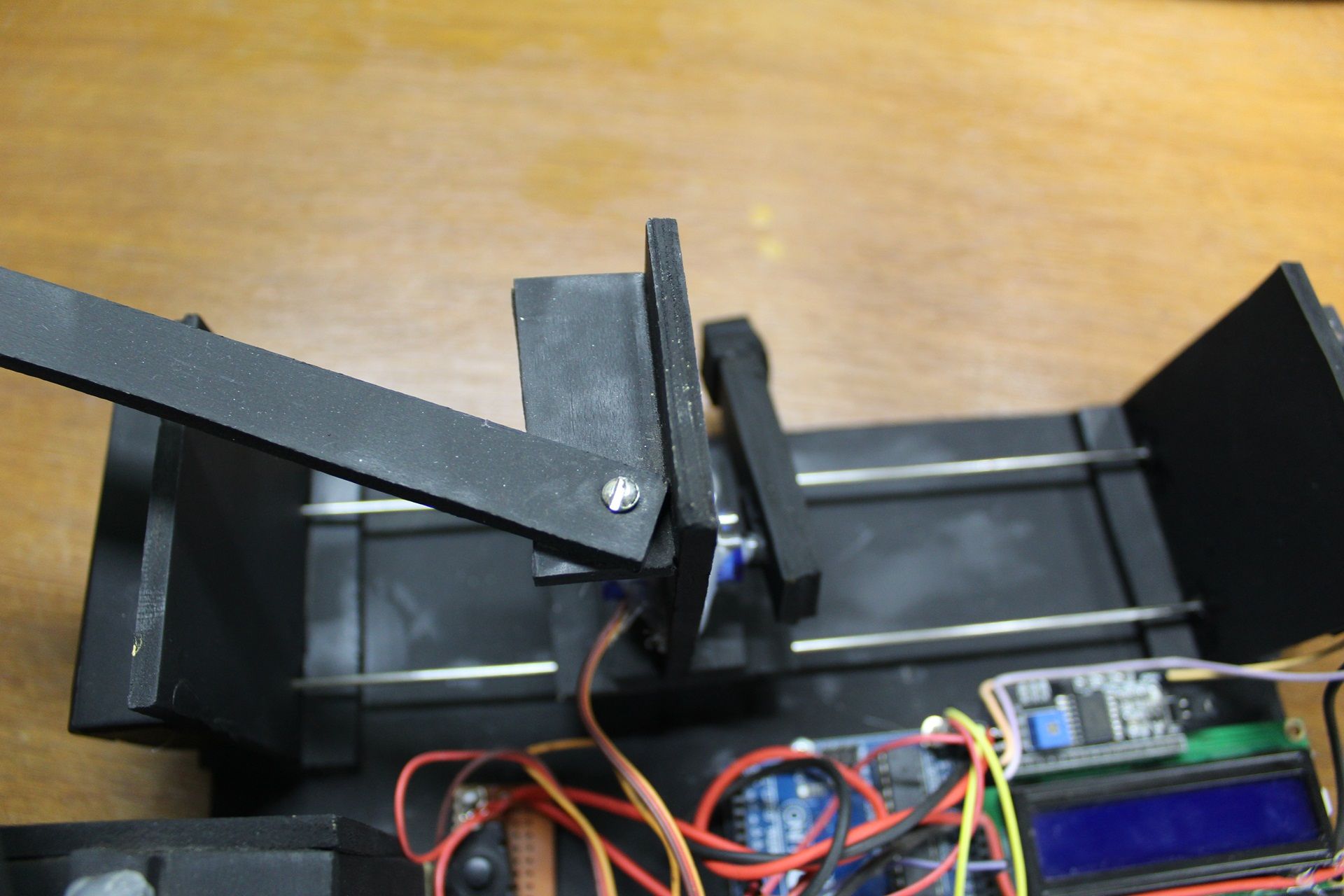 Prima - a Robot That Plays Piano : 13 Steps - Instructables