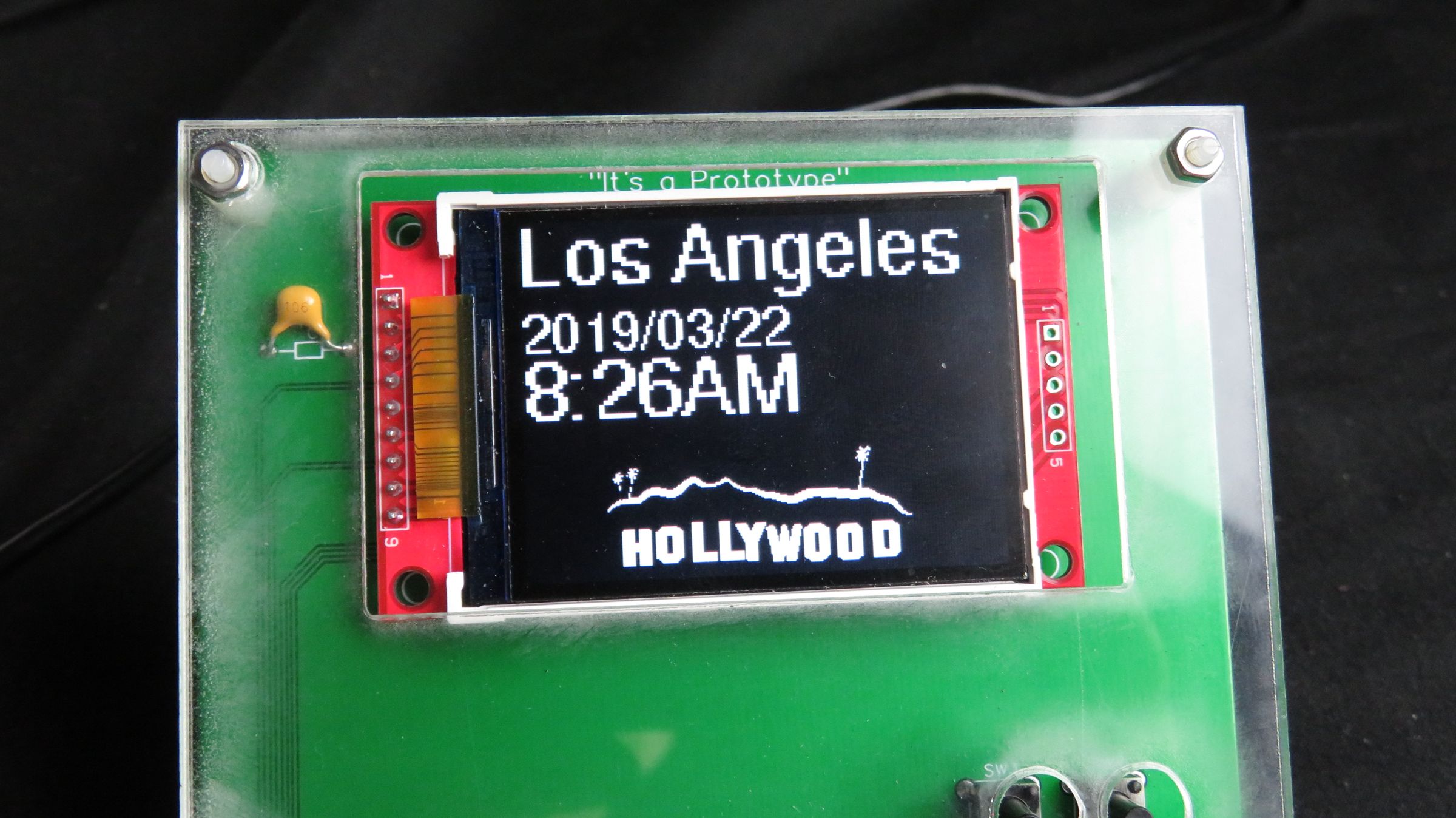 The Desktop Device - a Customizable Desktop Assistant : 7 Steps (with Pictures) - Instructables