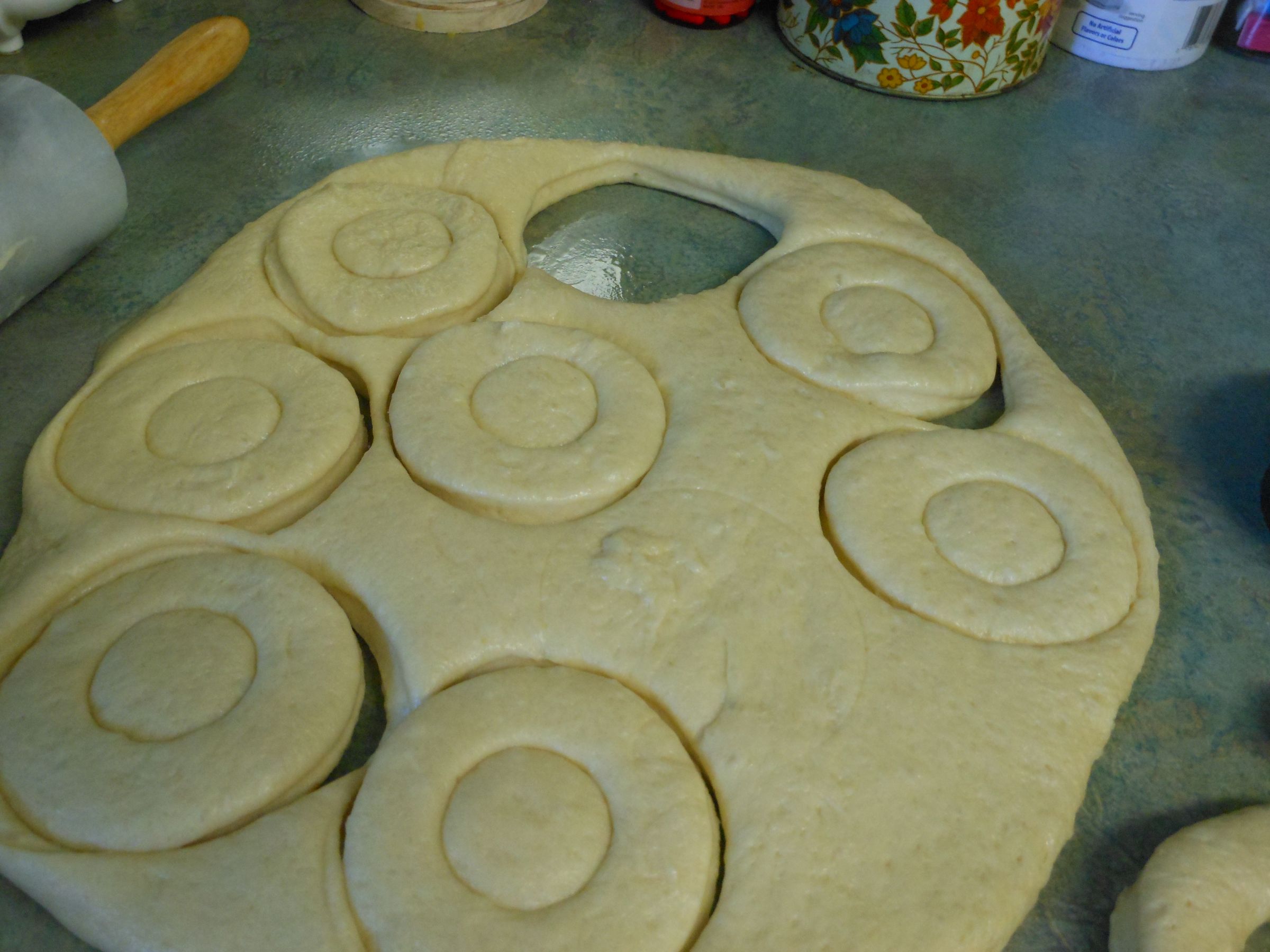 Spudnuts (Potato Doughnuts) : 20 Steps (with Pictures) - Instructables