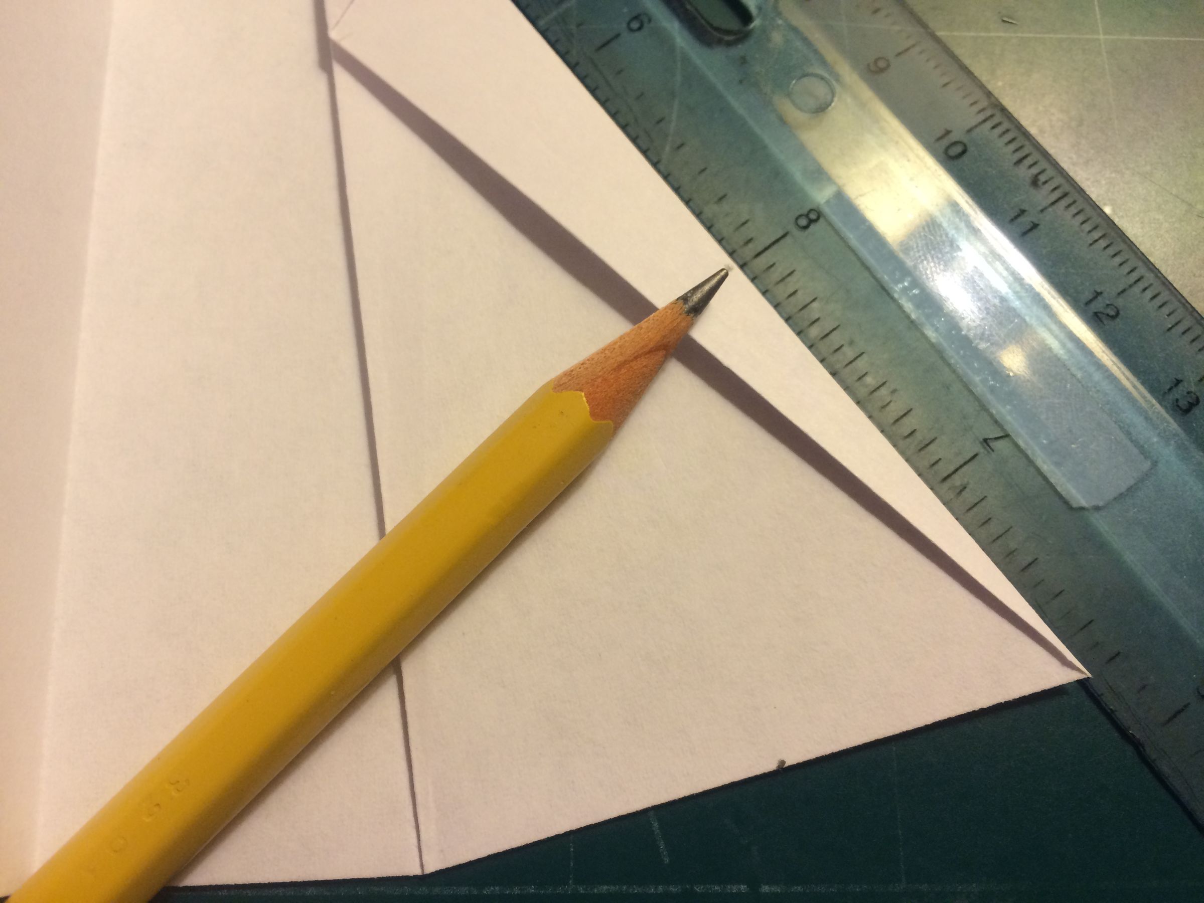 How to Make the Hunter Paper Airplane : 5 Steps (with Pictures ...