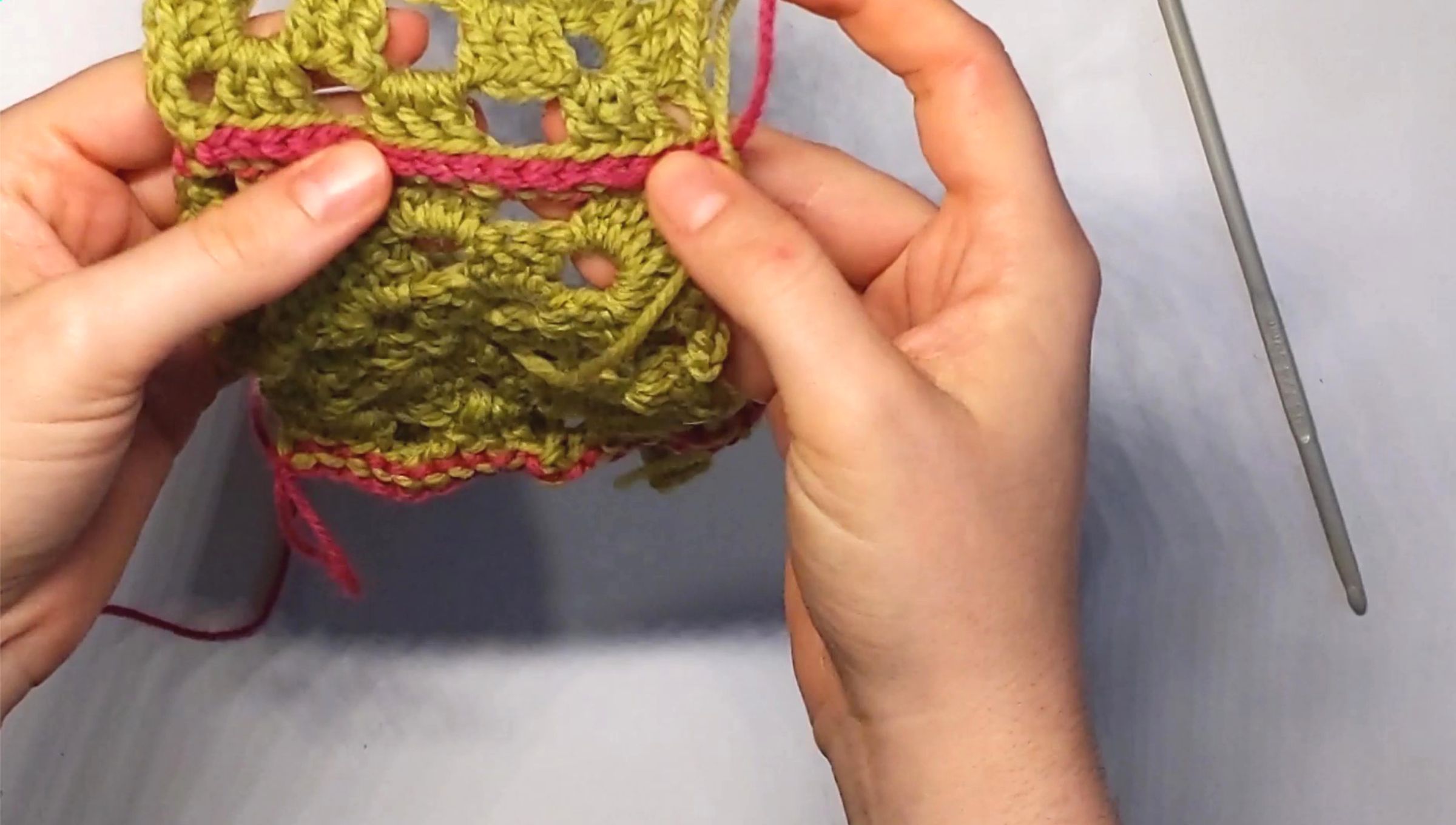 Use Crochet to Teach Maths : 6 Steps (with Pictures) - Instructables