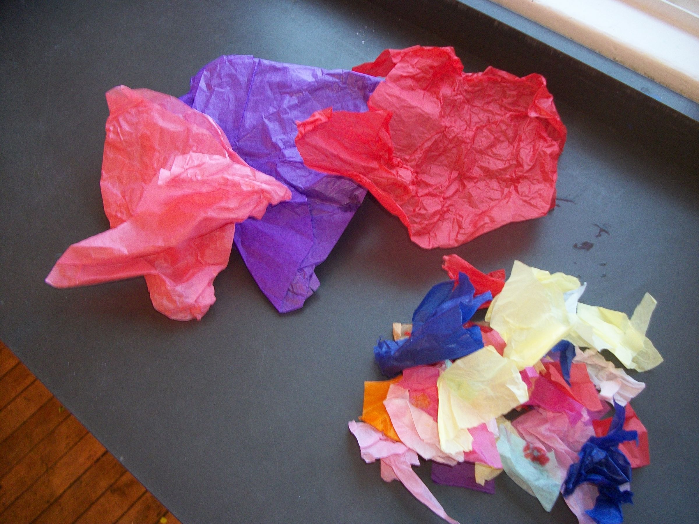 How to Make Paper Out of Anything You Want : 4 Steps (with Pictures ...