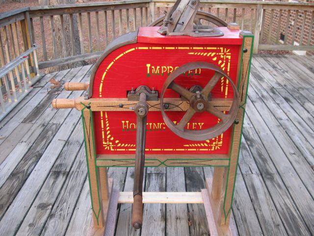 Restoration of a 1930 Hocking Valley Cornsheller - Instructables