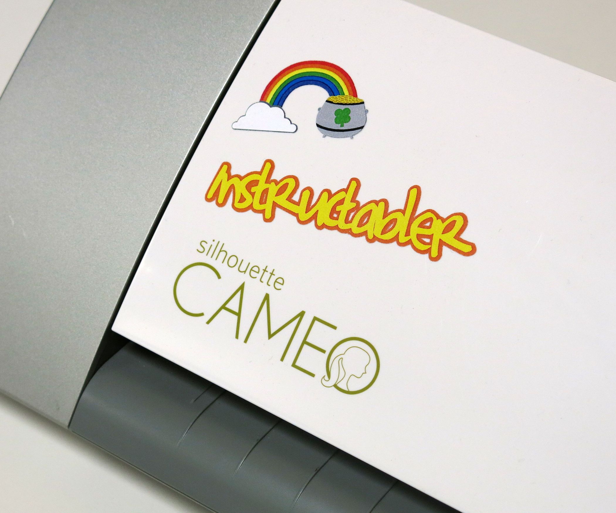 DIY Stickers Using a Silhouette Cameo/Portrait : 6 Steps (with Pictures ...