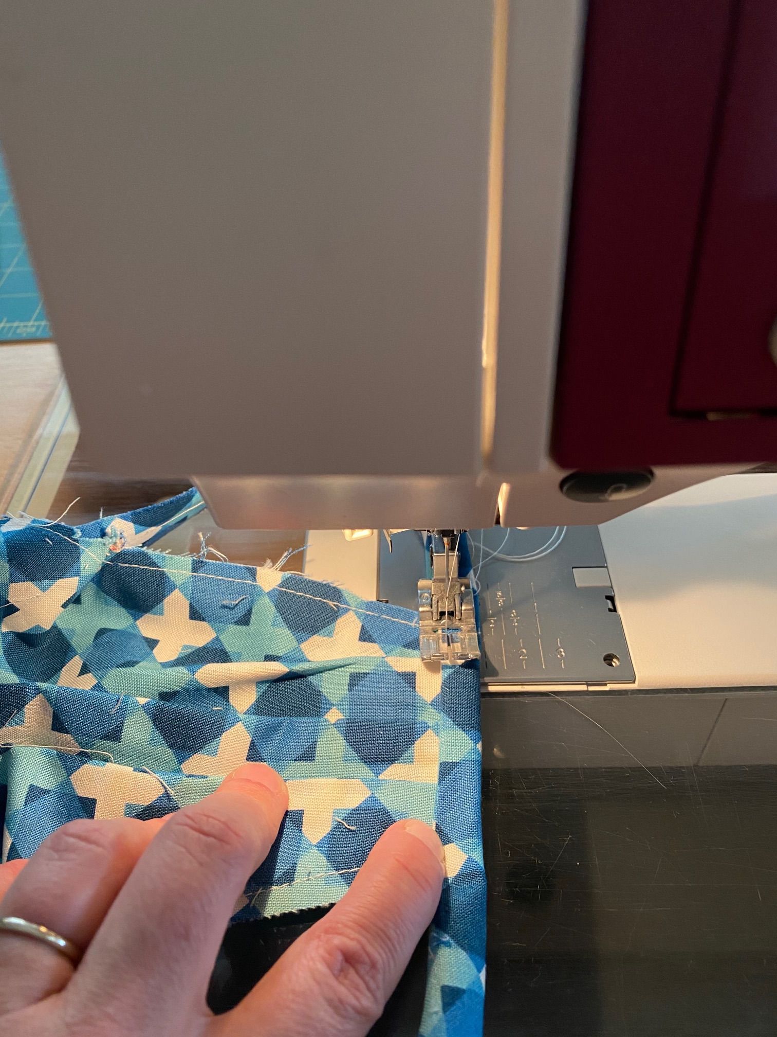 A.B. Mask - for a Nurse by a Nurse : 15 Steps (with Pictures ...