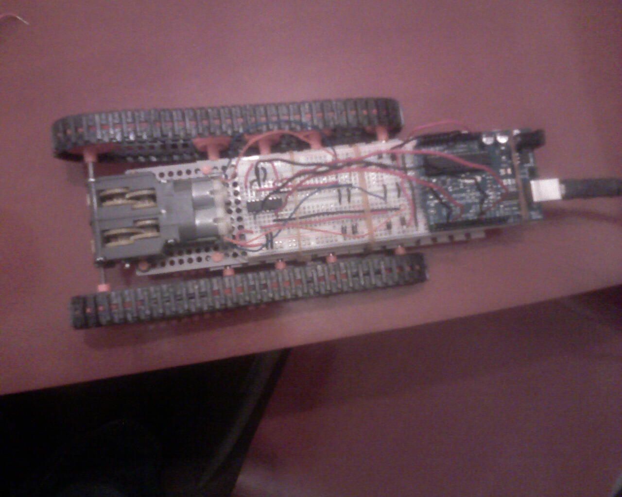 Ligth Follower Arduino Based Robot - Instructables