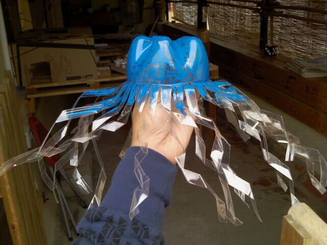 Plastic Bottle Jellyfish : 6 Steps - Instructables
