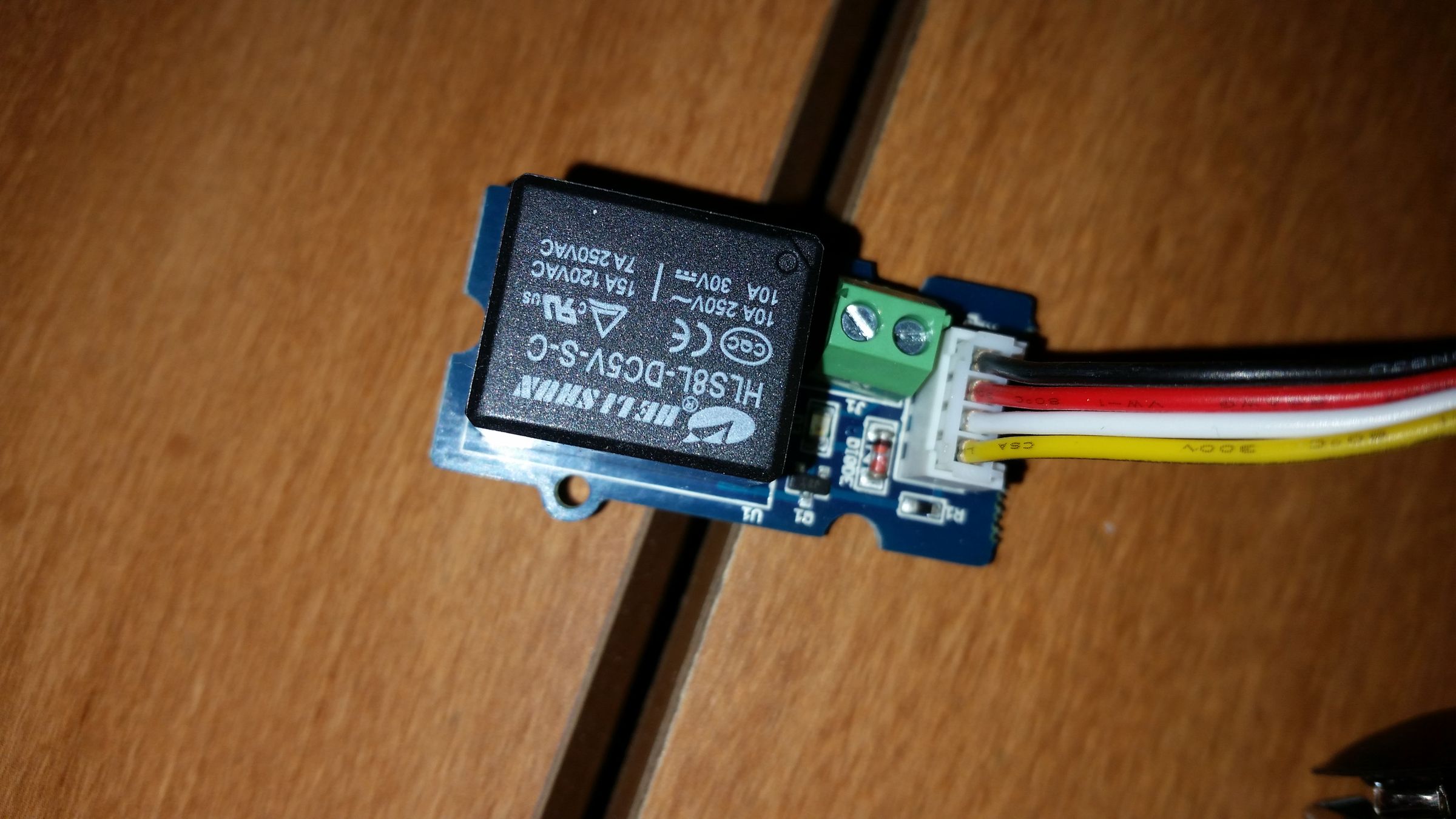 Edison IOT Ignition Interrupt Device : 3 Steps - Instructables