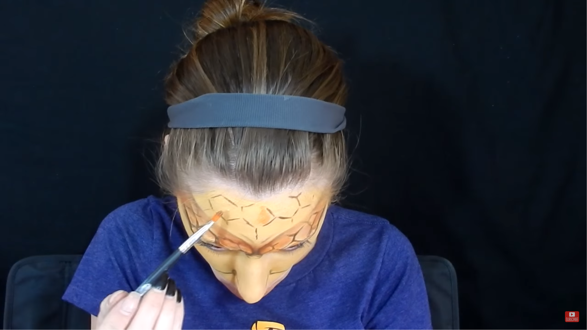 The Thing Body Paint : 17 Steps (with Pictures) - Instructables