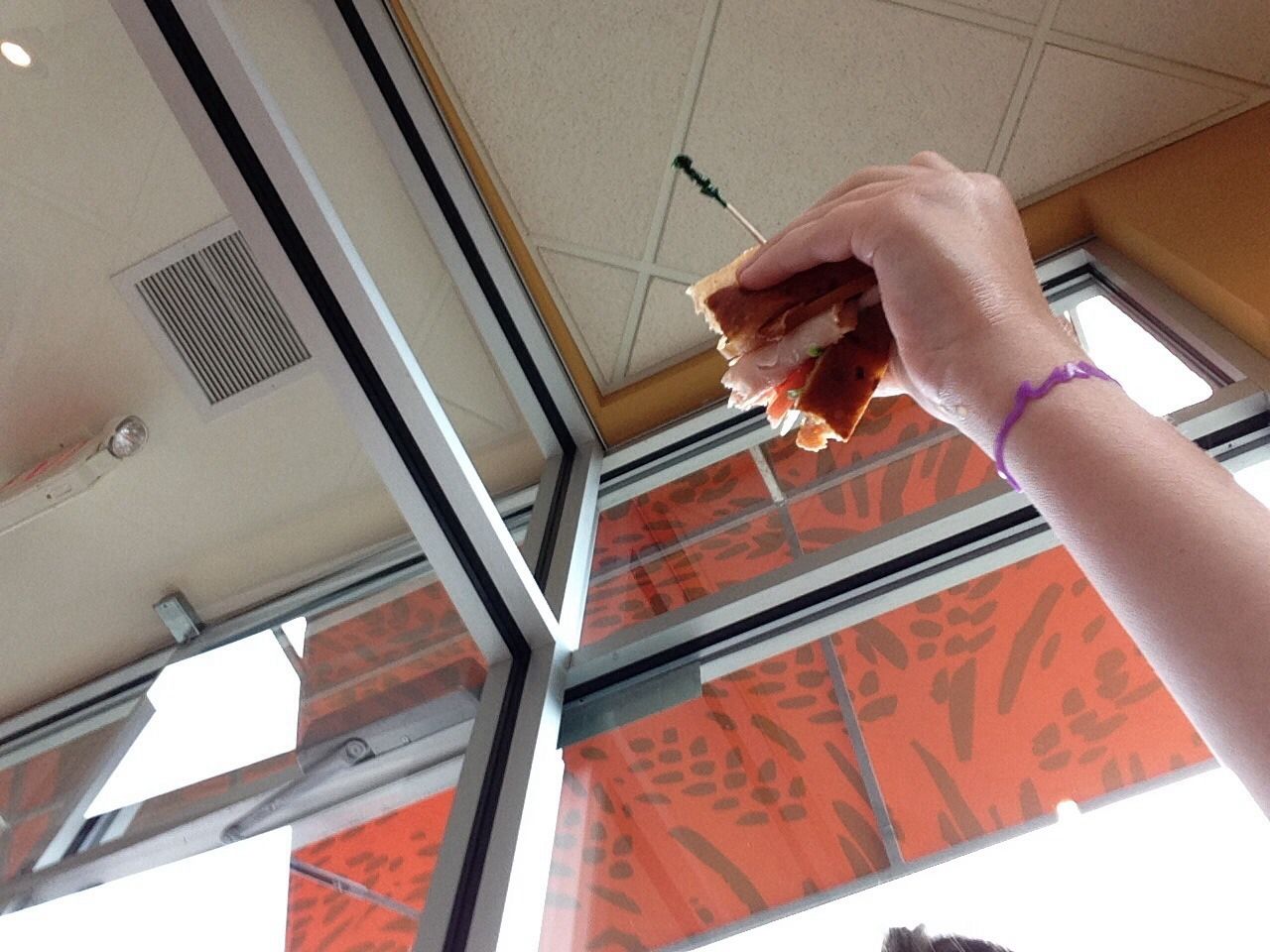 How to Eat a Sandwich : 4 Steps - Instructables