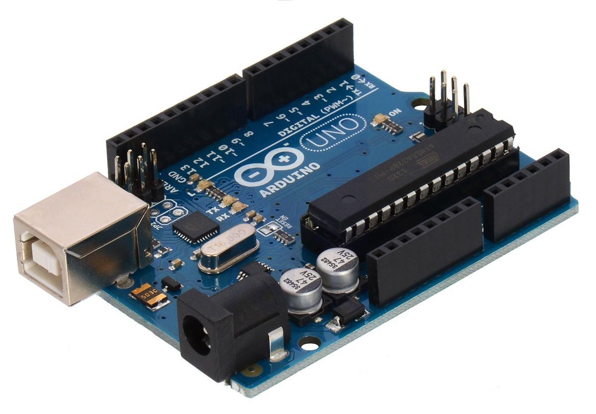 Arduino Webserver Controller Using Ethernet ENC28J60 and Arduino : 4 ...