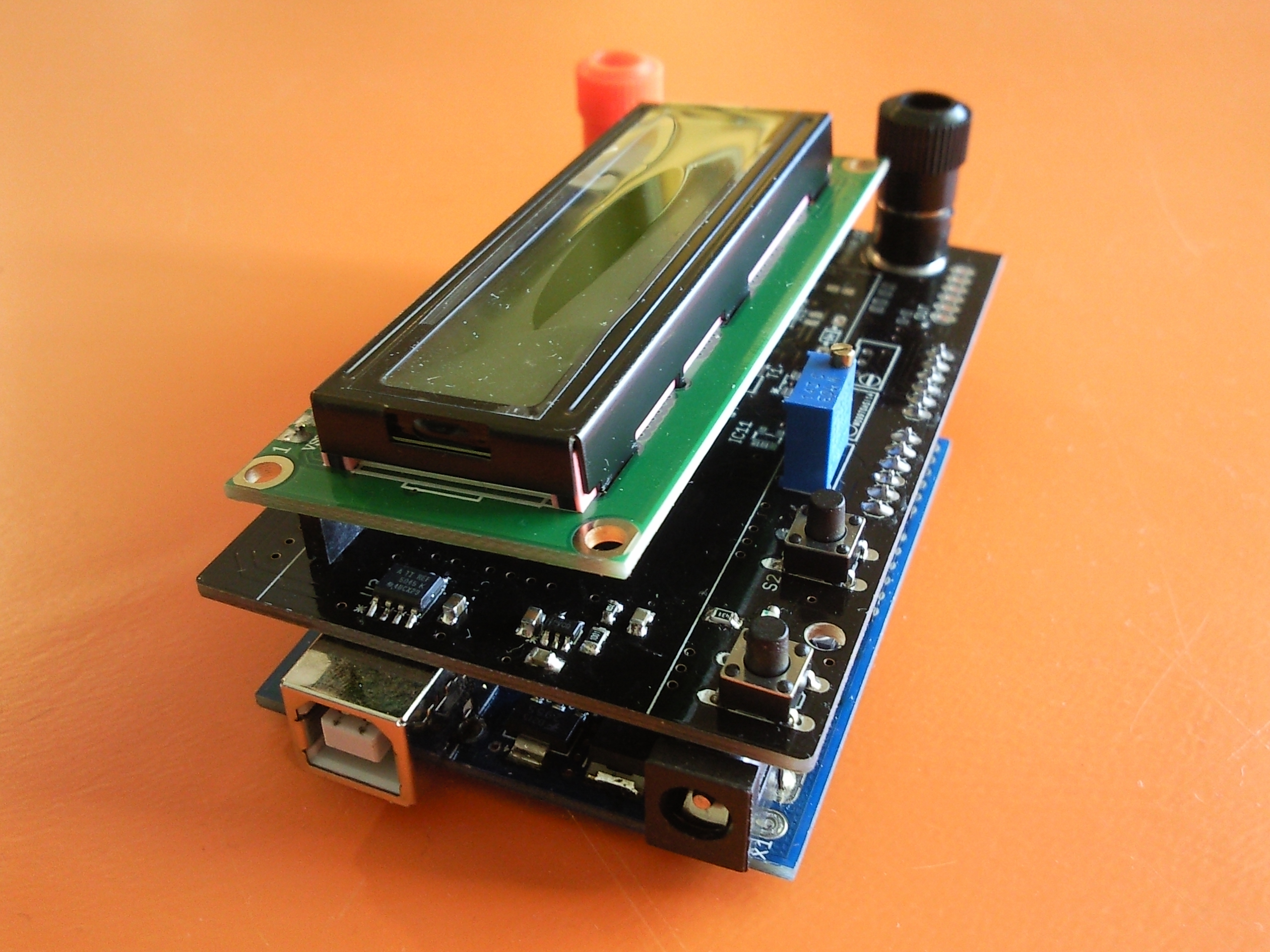 Miliohm-meter Arduino Shield - Addendum : 6 Steps - Instructables